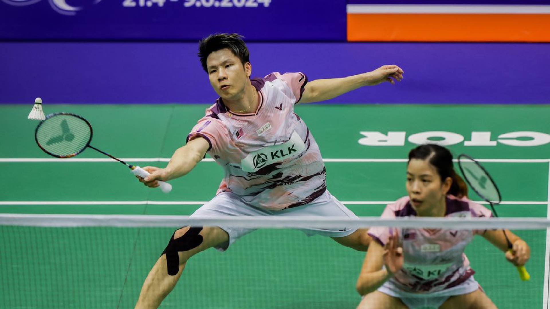 Korea Masters: Goh Soon Huat & Shevon Lai Ke Separuh Akhir, Benam Regu ...