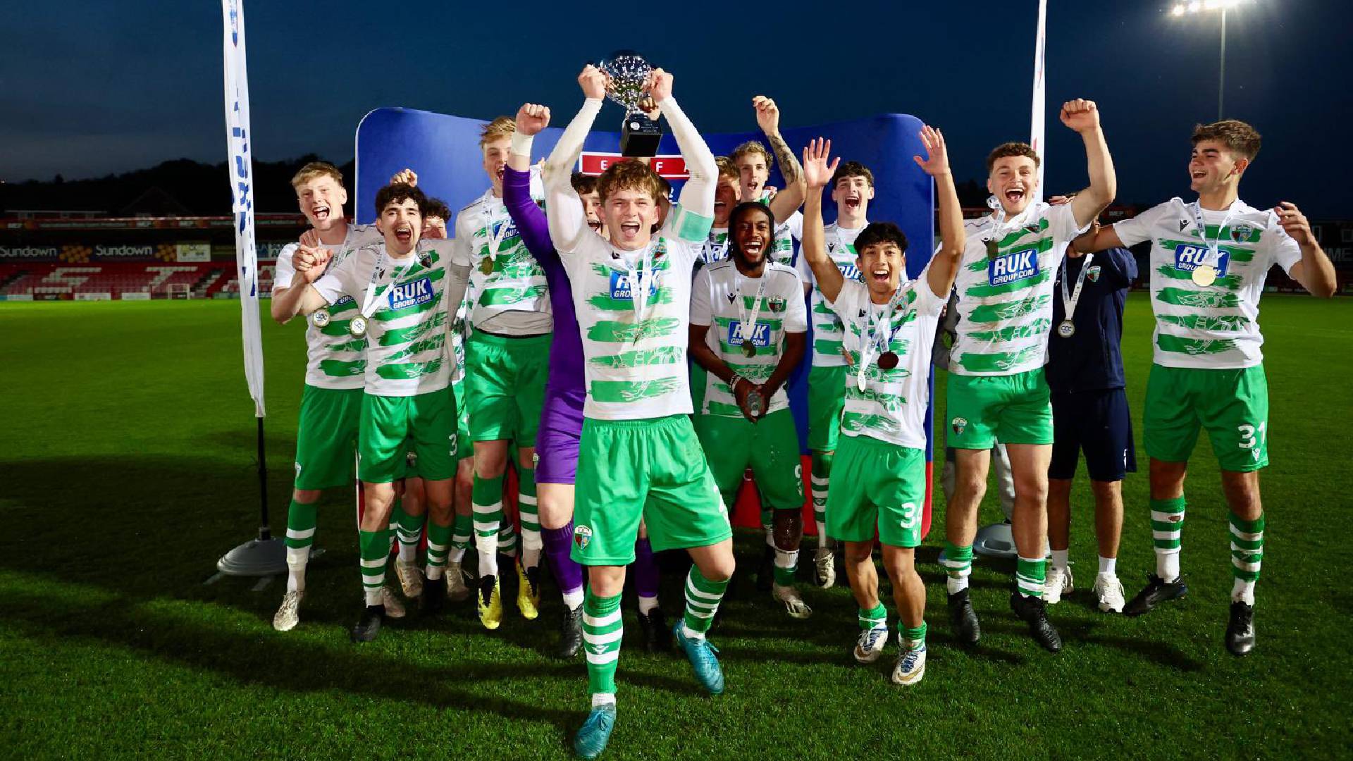 Hadif Hizamshol Berpeluang Tambah Trofi Di Wales