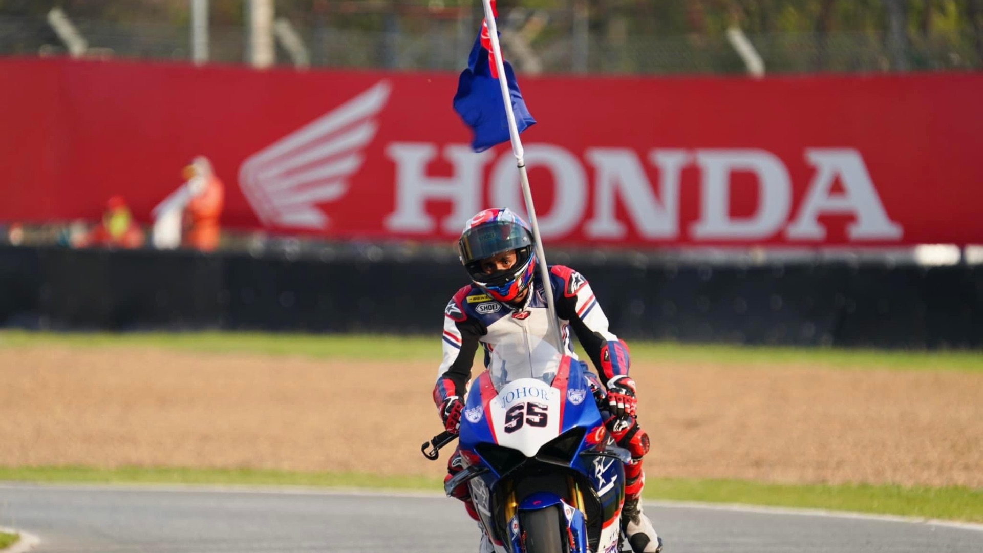 Perubahan Saat Akhir Beri Kejayaan Besar Kepada JDT Racing Team