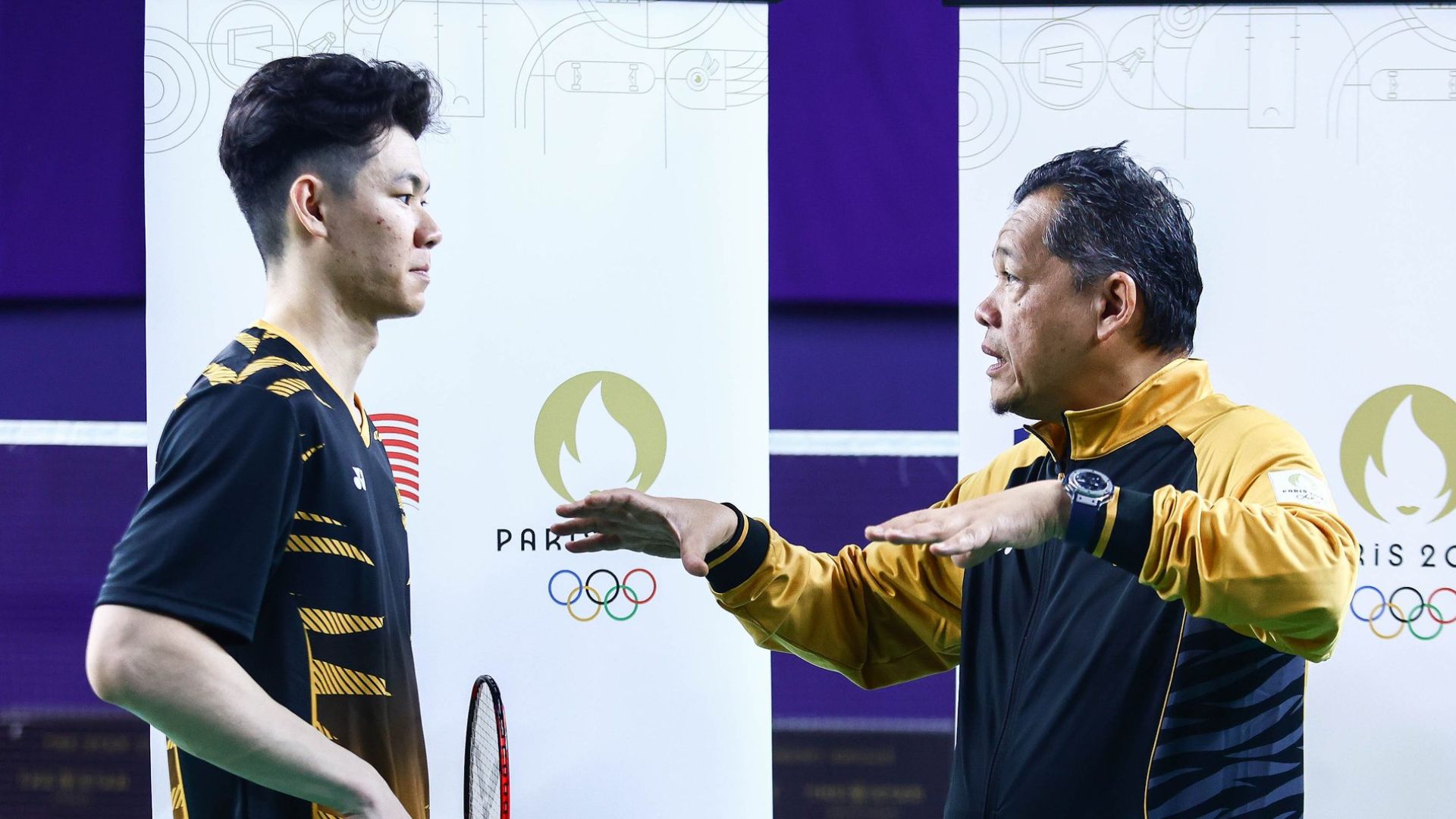 Hamidin Sedia Penuhi Permintaan Besar Lee Zii Jia