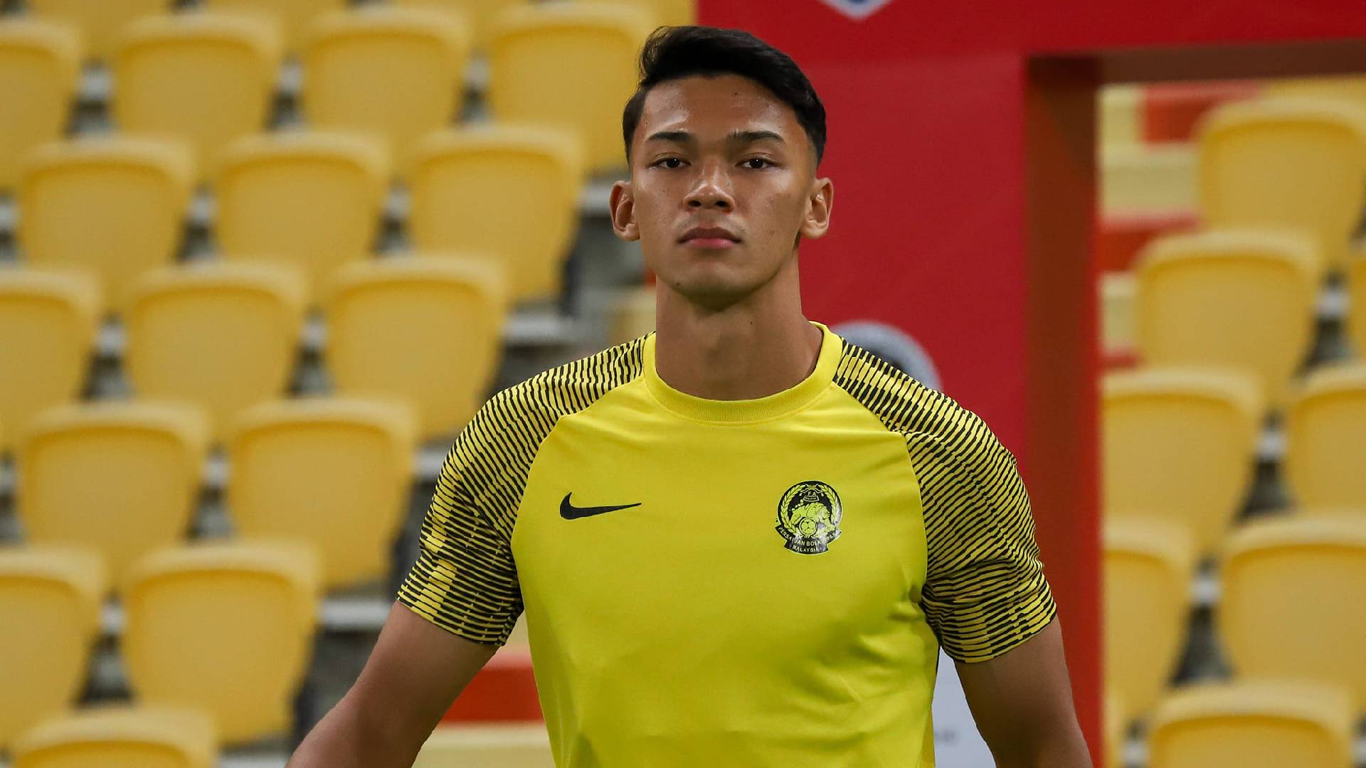 Haqimi Azim Tagih Sokongan Padu Ekor Harimau Malaya