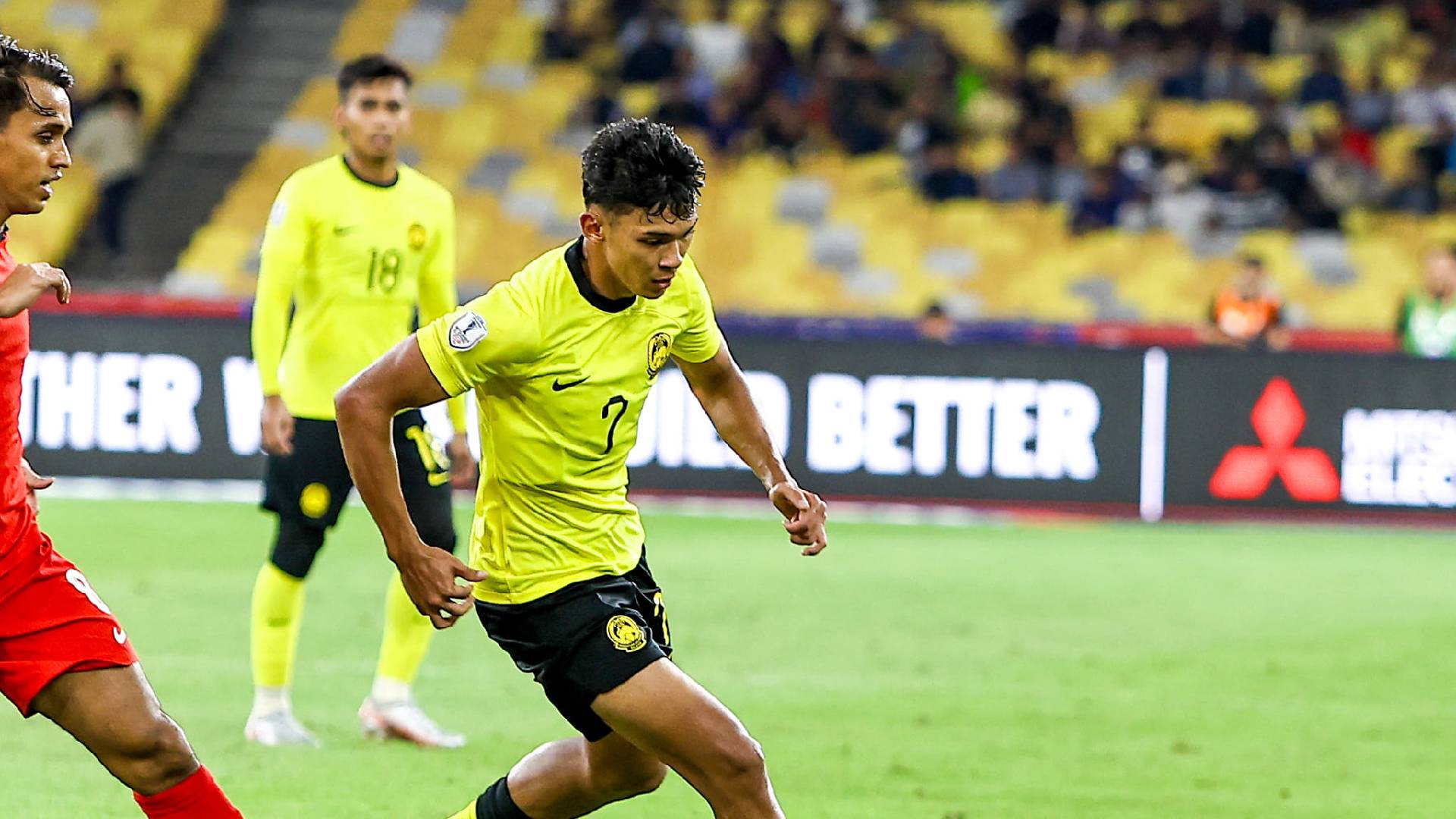 "Harimau Malaya Akan Bangkit Semula" - Haqimi Azim