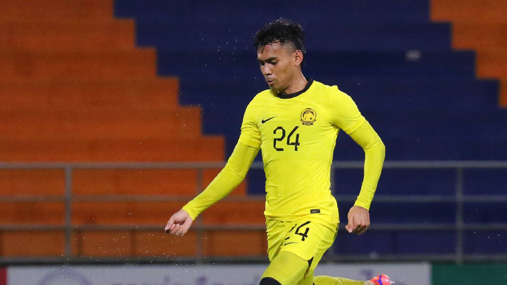 Harith Haiqal Tekad Beri Aksi Terbaik Demi Malaysia