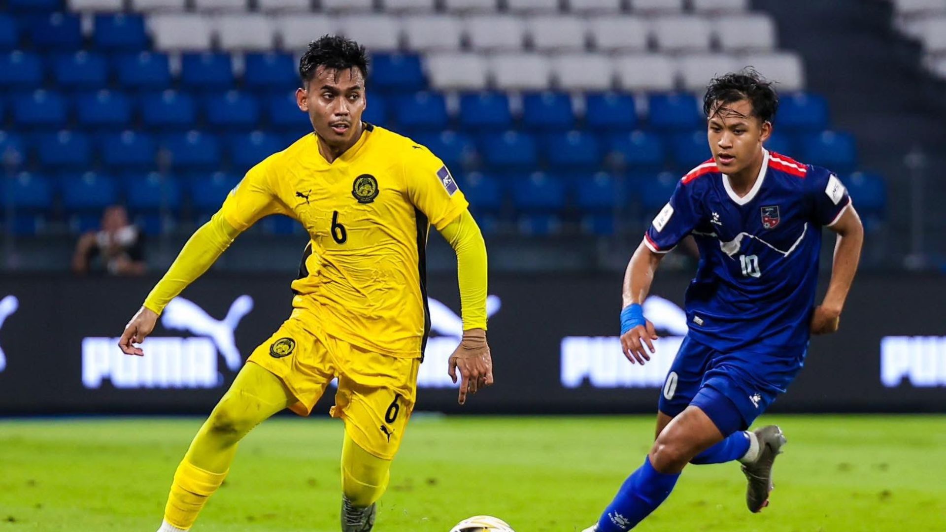 Harith Haiqal Cemerlang Bawah Kepimpinan Peter Cklamovski