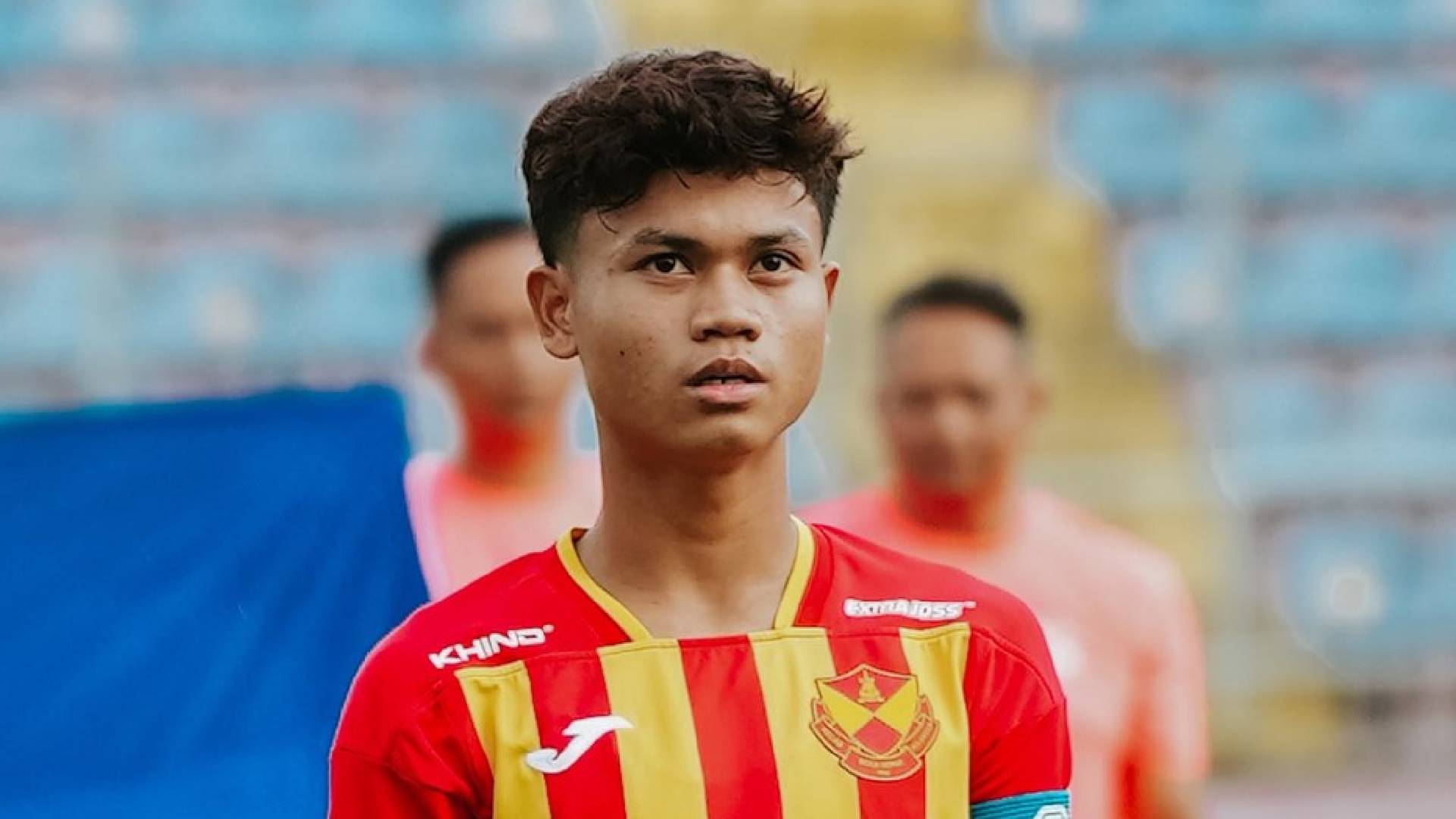 Pengalaman Di Luxembourg Bantu Haykal Danish