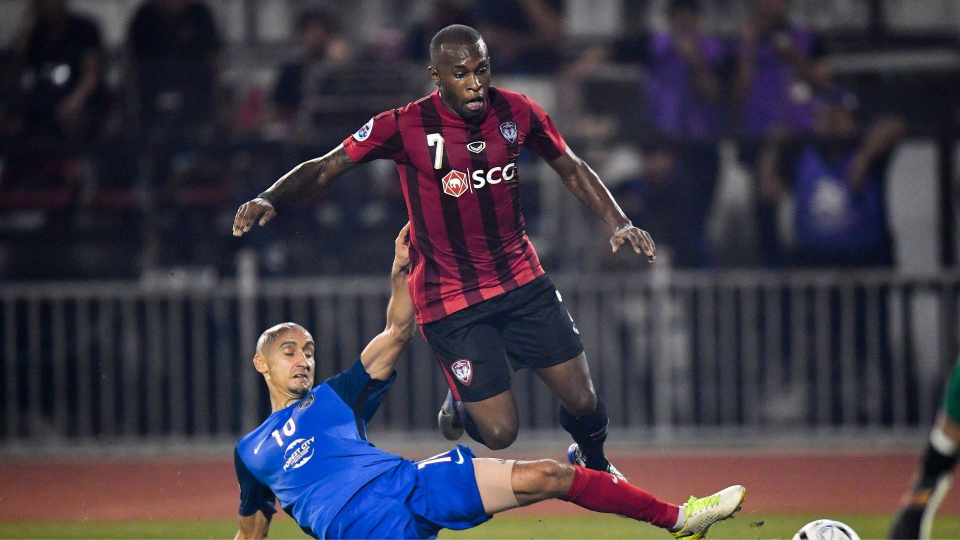 Heberty Fernandes Jadi Buruan Sejak 2018