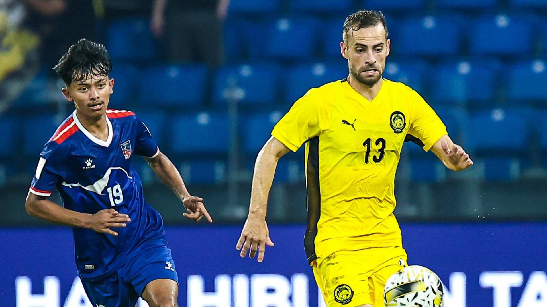 Hector Hevel Kesan Dua Faktor Kemenangan Malaysia Atasi Nepal