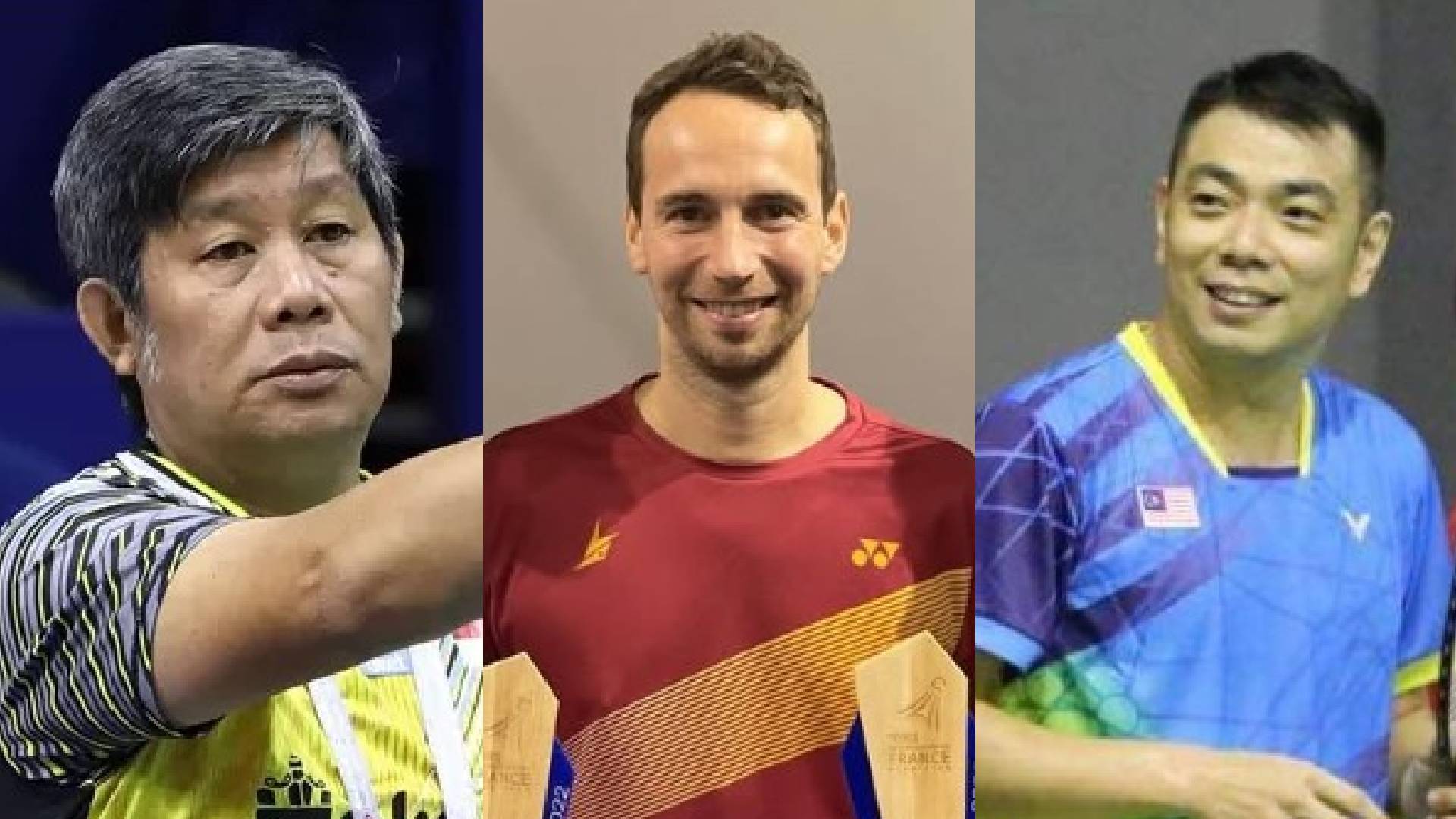 3 Calon Hangat Jurulatih Beregu Lelaki Malaysia