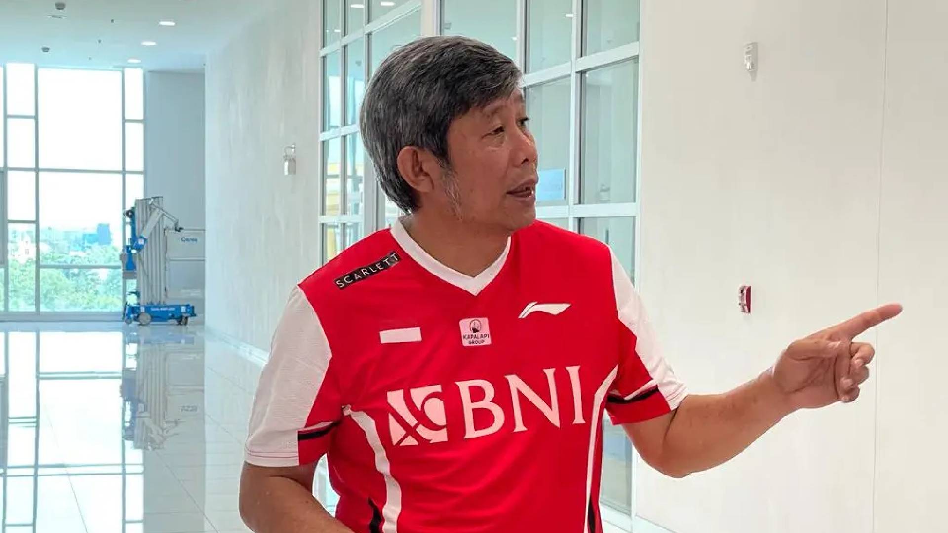 Herry Iman Mulakan Tugas Di BAM