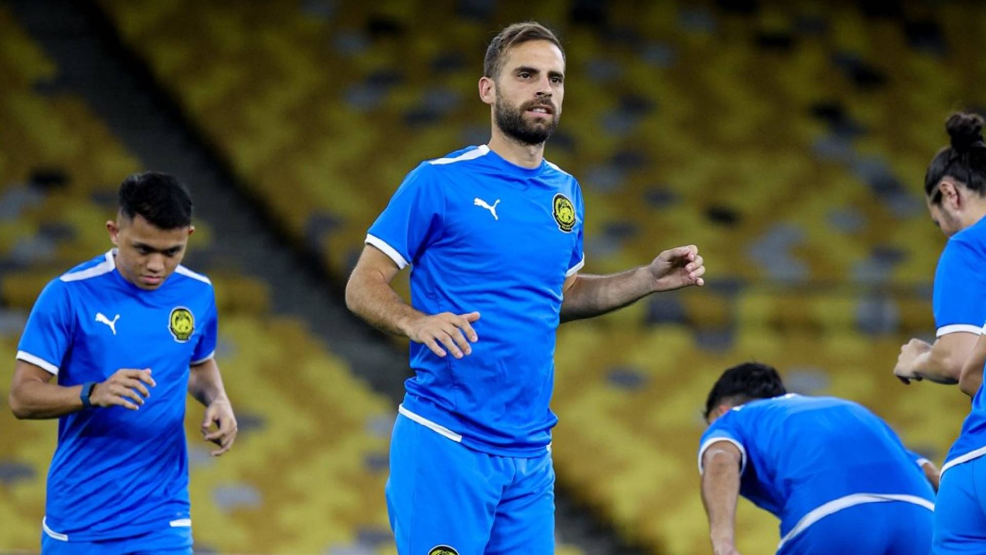 Hector Hevel: Datuk Saya Asal Melaka