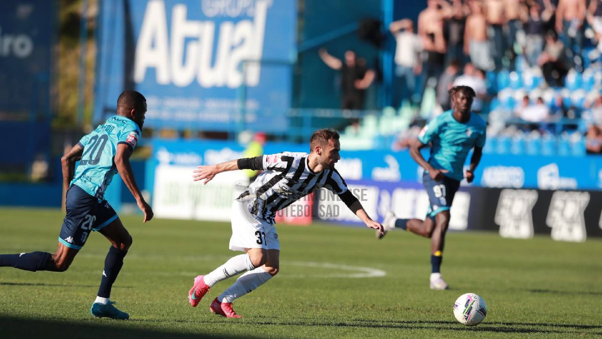 Hector Hevel & Portimonense Tewas Tipis Menentang Vizela