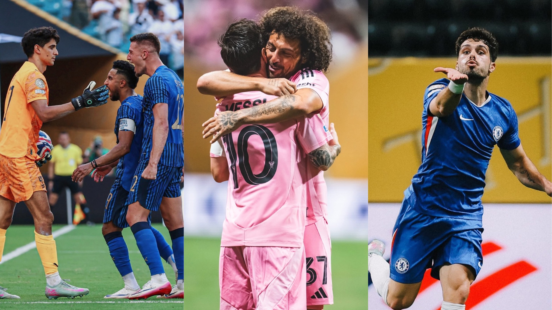 Piala Dunia Kelab: Senarai Pasukan & Jadual Aksi Pusingan 16 Terbaik