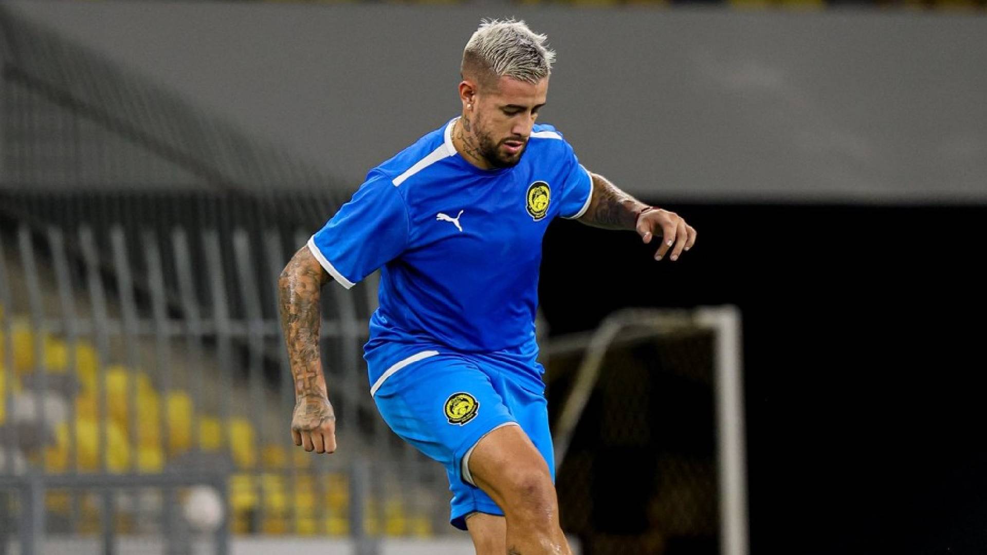 Rodrigo Holgado Bidas Kenyataan Wartawan Colombia