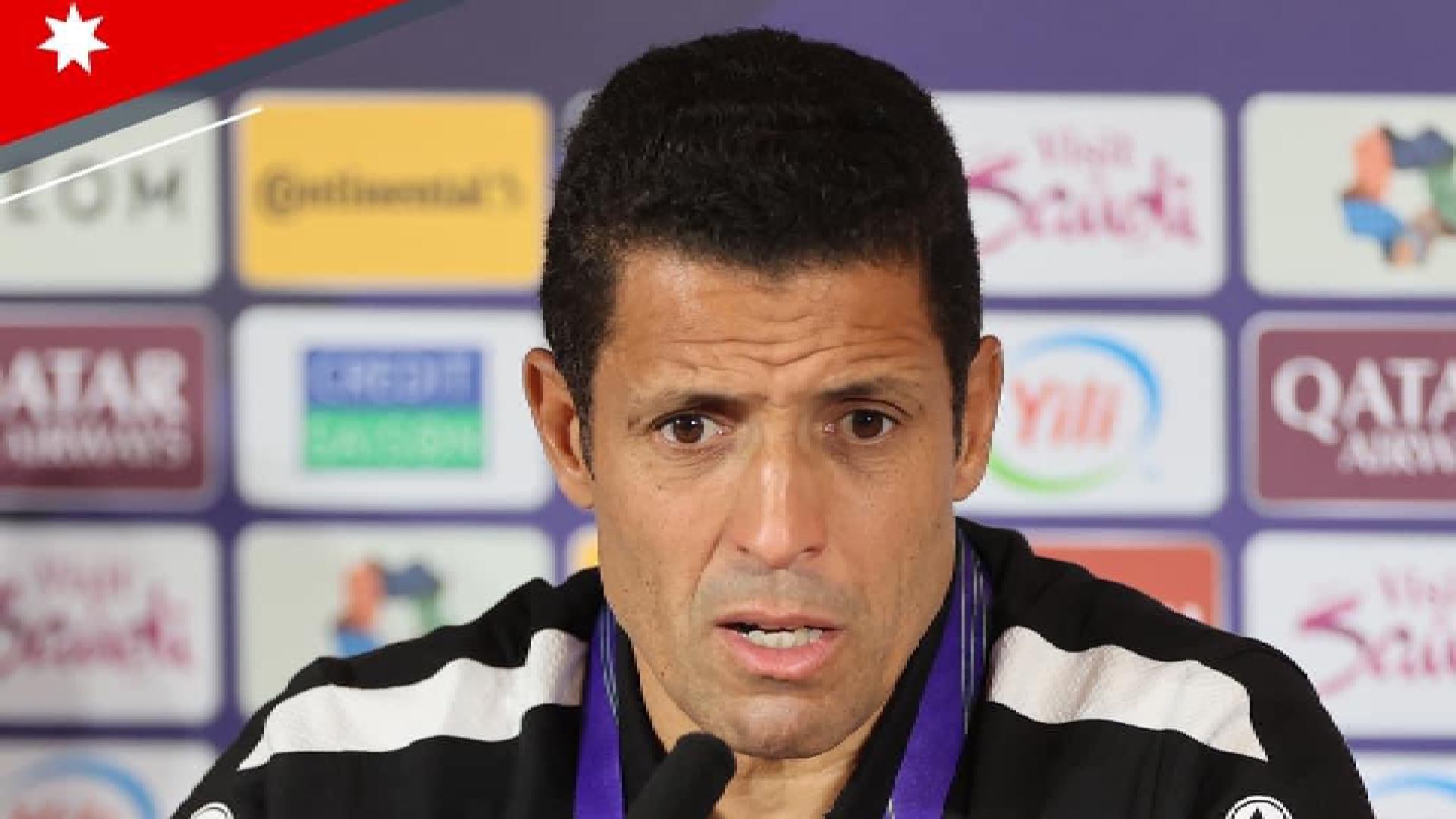 AFC Asian Cup: Jurulatih Jordan Mula Risau Dengan Malaysia