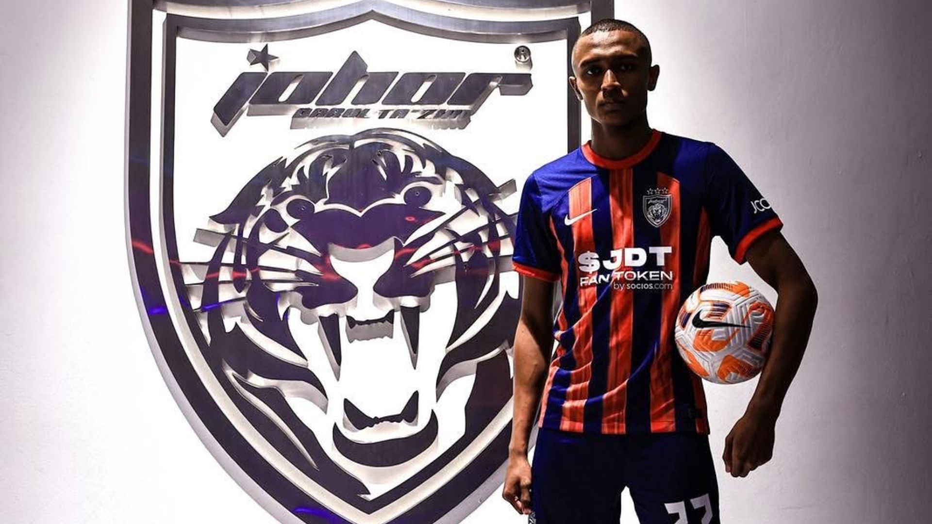 Ibrahim Manusi Milik JDT