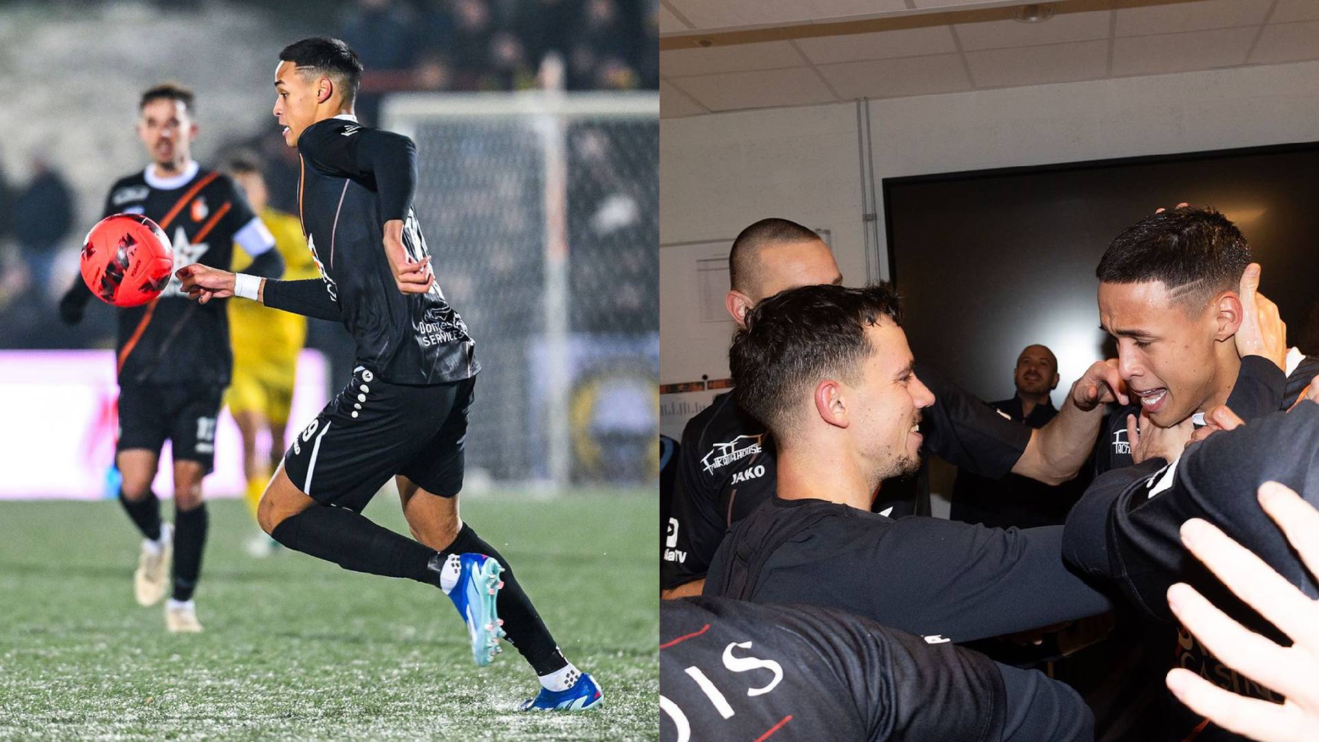 Air Mata Kepuasan Iringi Debut Ilhan Fandi Di Belgium