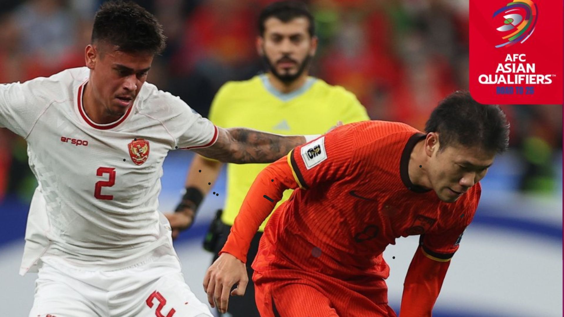 China Raih Tiga Mata Pertama, Kecewakan Indonesia