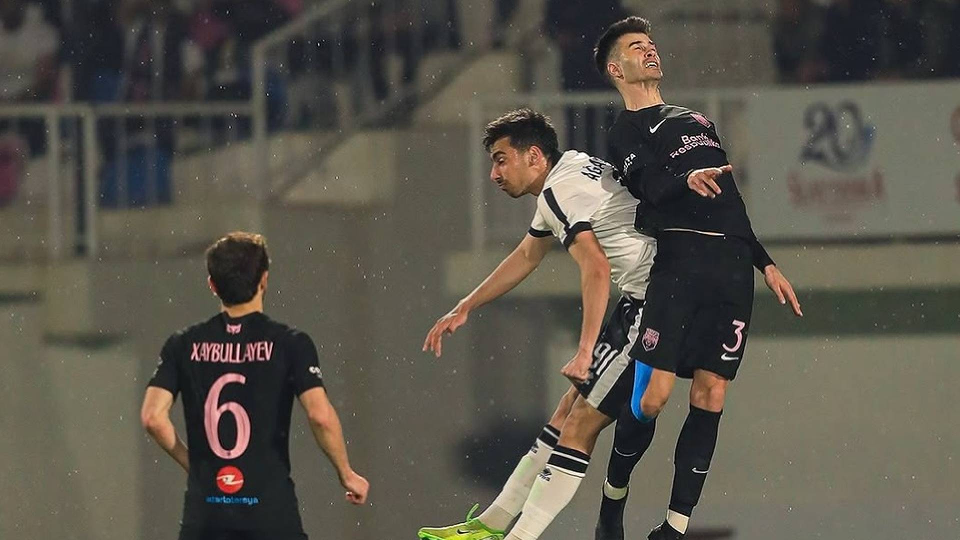 Jon Irazabal Pimpin Sabah FK Ke Final Azerbaijan Cup