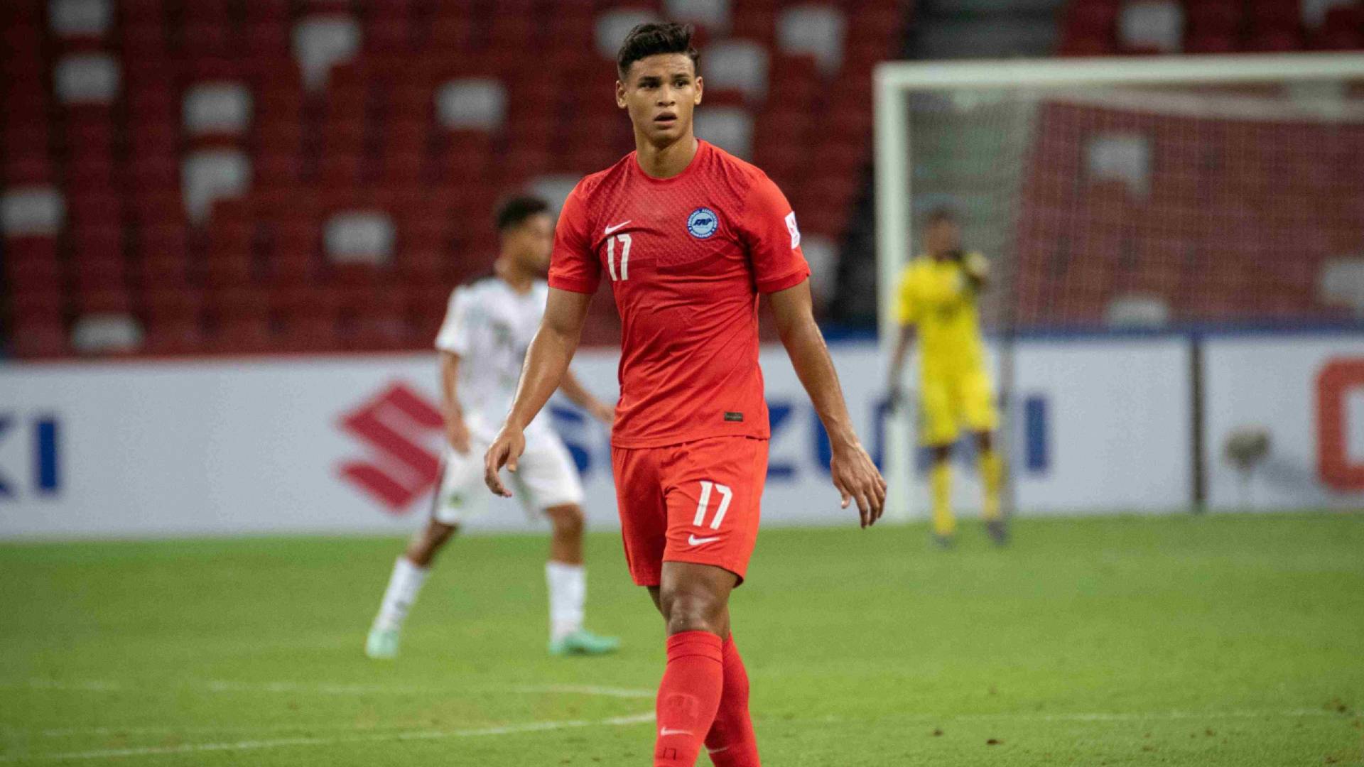 Ketiadaan Irfan Fandi Cetus Rasa Hairan Penyokong Singapura
