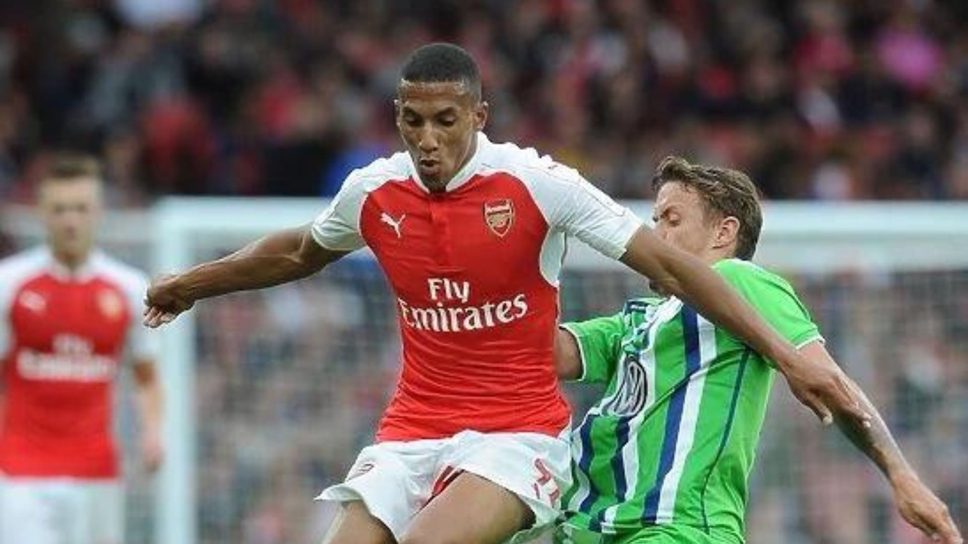 Bekas Pertahanan Arsenal, Isaac Hayden Dikesan Berdarah Malaysia