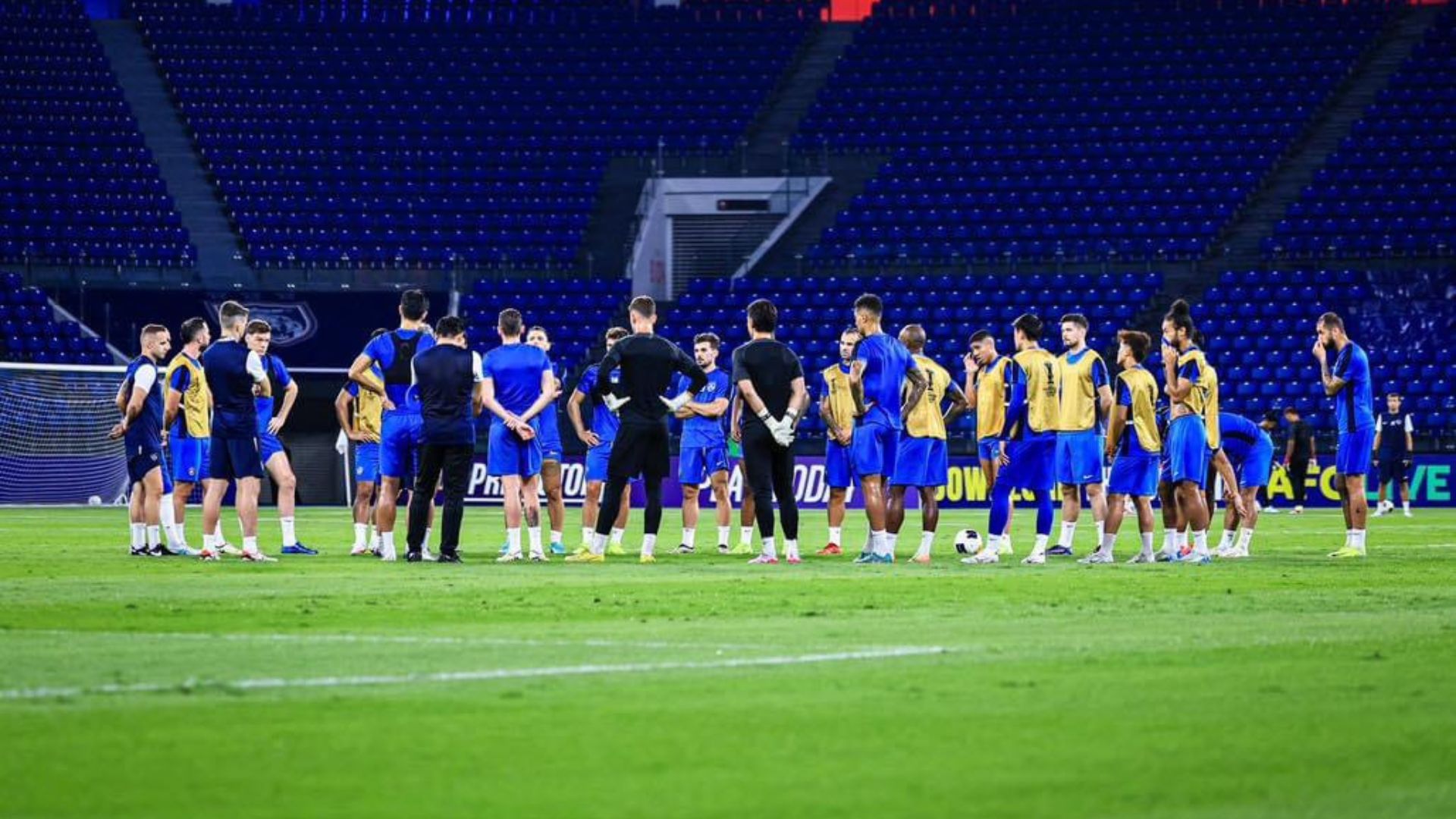 ACLE: 5 Watak Tumpuan Pertembungan JDT Vs Ulsan HD Di SSI