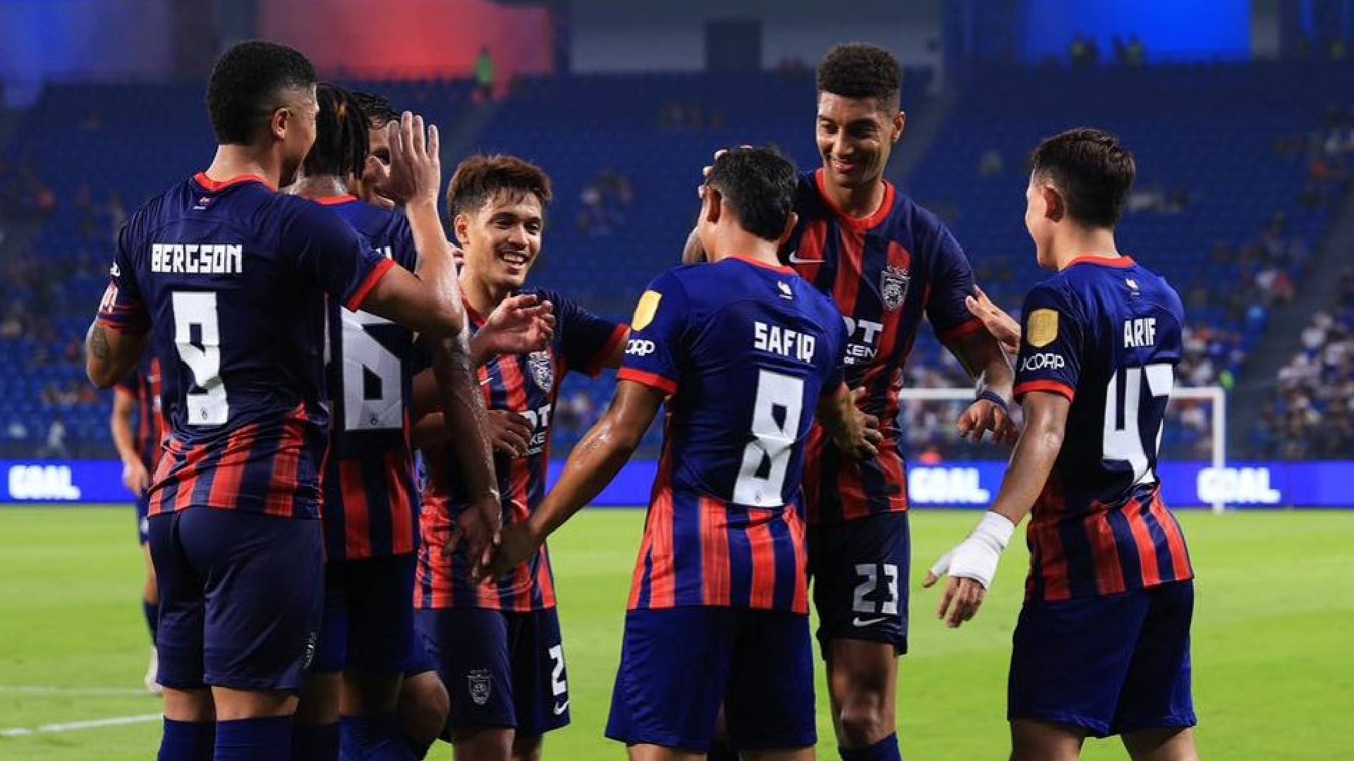 Johor Umum Cuti Peristwa Sempena Pencapaian Cemerlang JDT