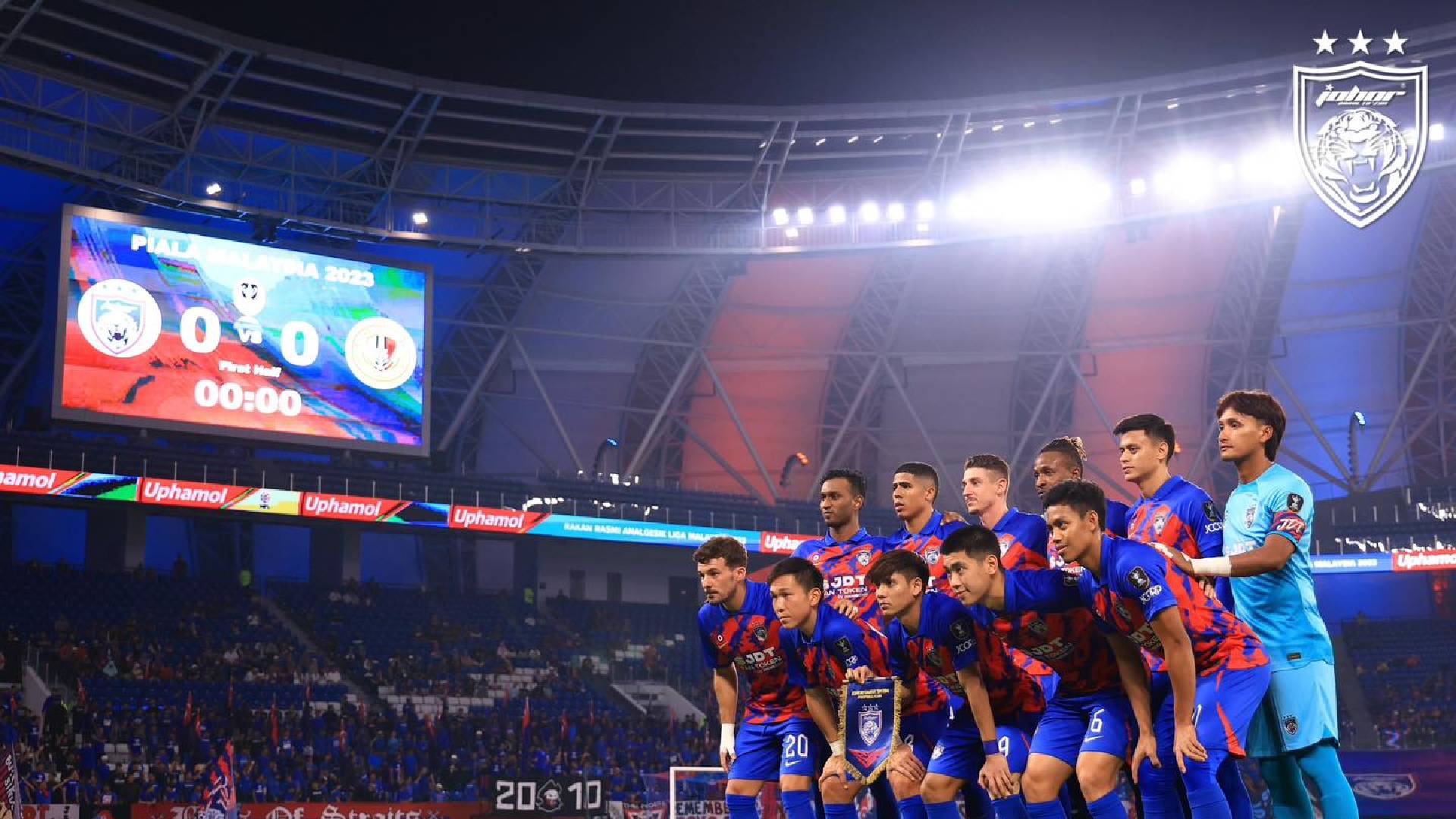 Perjalanan Gemilang Seluruh Lapisan Skuad JDT Musim 2023