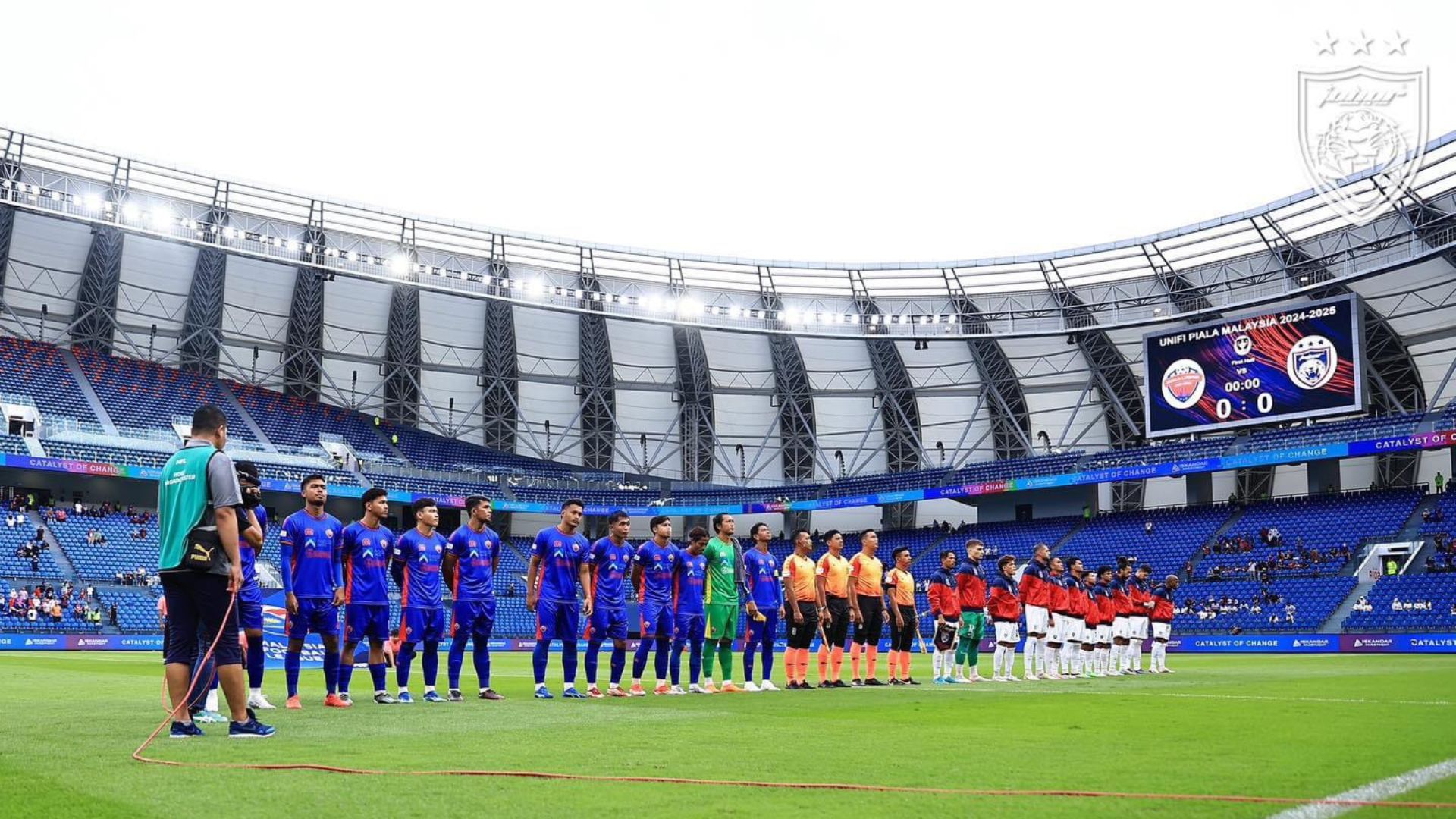 Live: Shandong Taishan Vs JDT, Kesebelasan Utama & Siaran TV ACL Elite