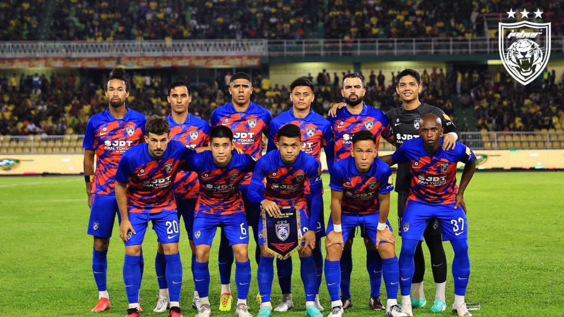 Statistik Corak Jaringan JDT Di ACL Menggerunkan