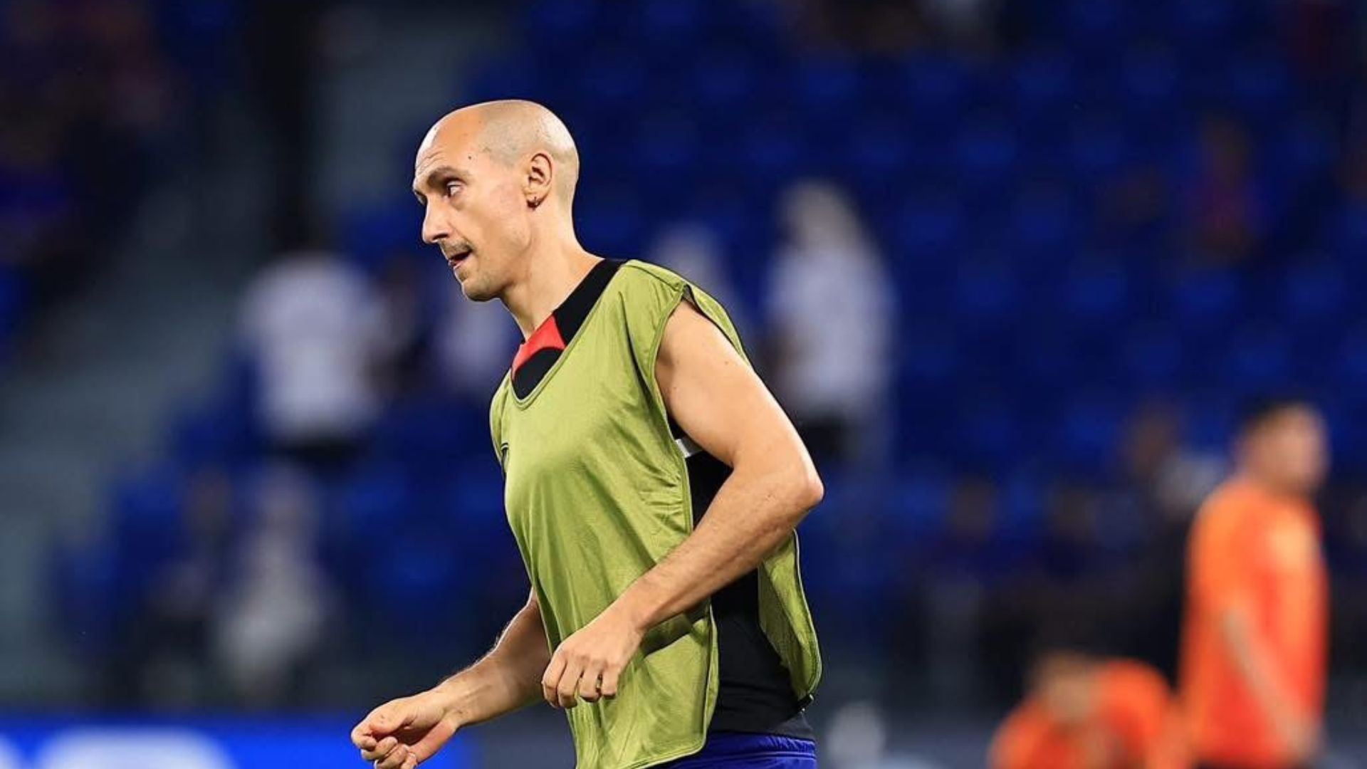 "Ini Mungkin Musim Terakhir Saya" - Natxo Insa