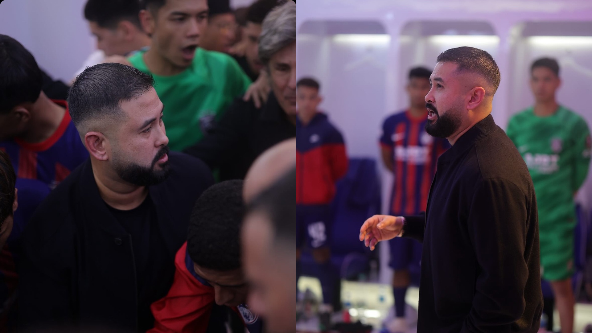 "Ia Masih Hidup" - Tunku Ismail