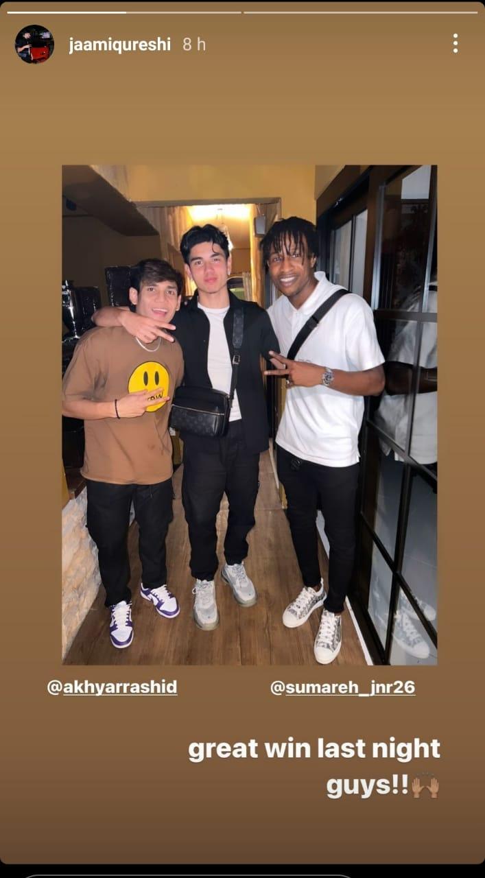 Jaami Qureshi Akan Lengkapkan Proses Kerakyatan Malaysia, Kekal Beraksi ...