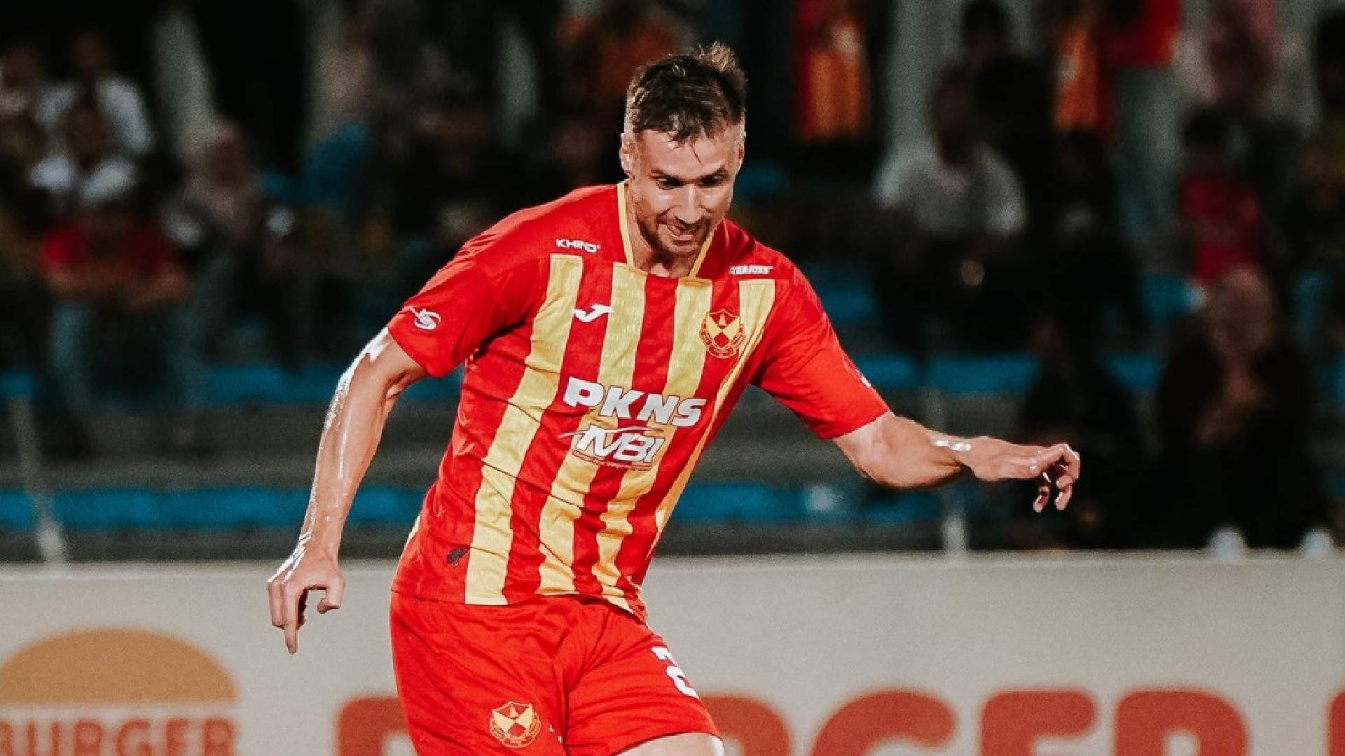 Nikola Jambor Mahu Akhiri Kemarau Trofi Selangor
