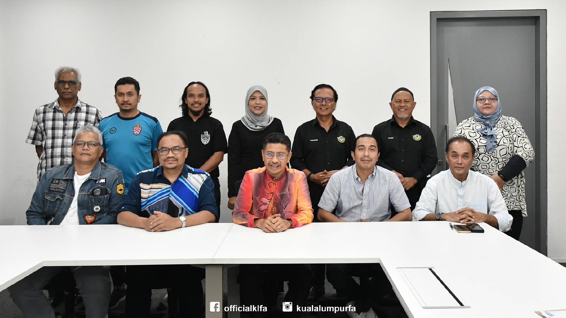 KLFA Masih Berteka-Teki Tampuk Kepimpinan Baharu