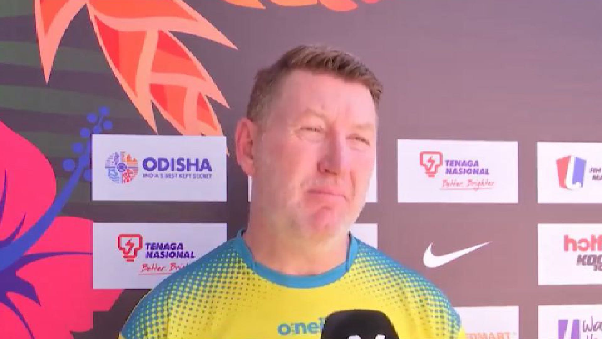 “Malaysia Makin Pantas, Berpengalaman Dan Beraksi Baik” - Jay Stacy