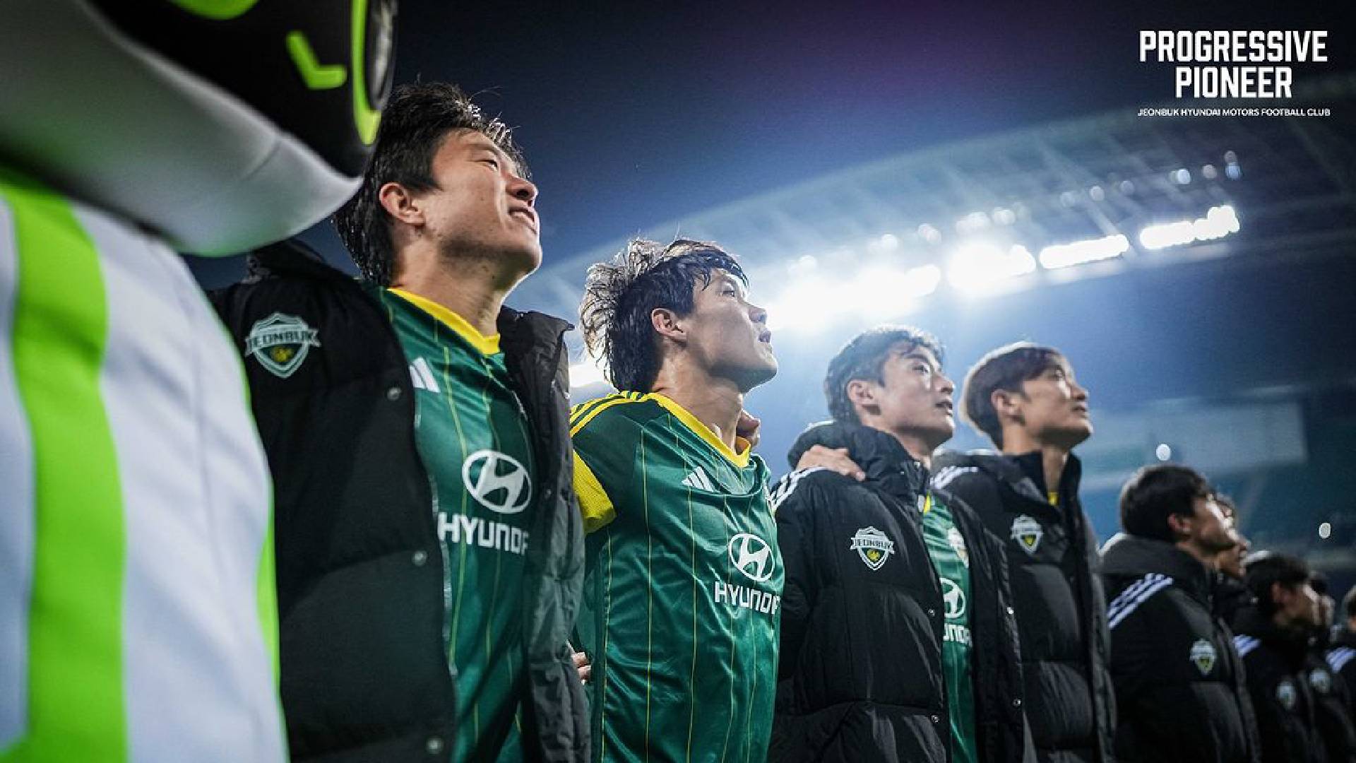 Nasib Jeonbuk Hyundai Di Hujung Tanduk