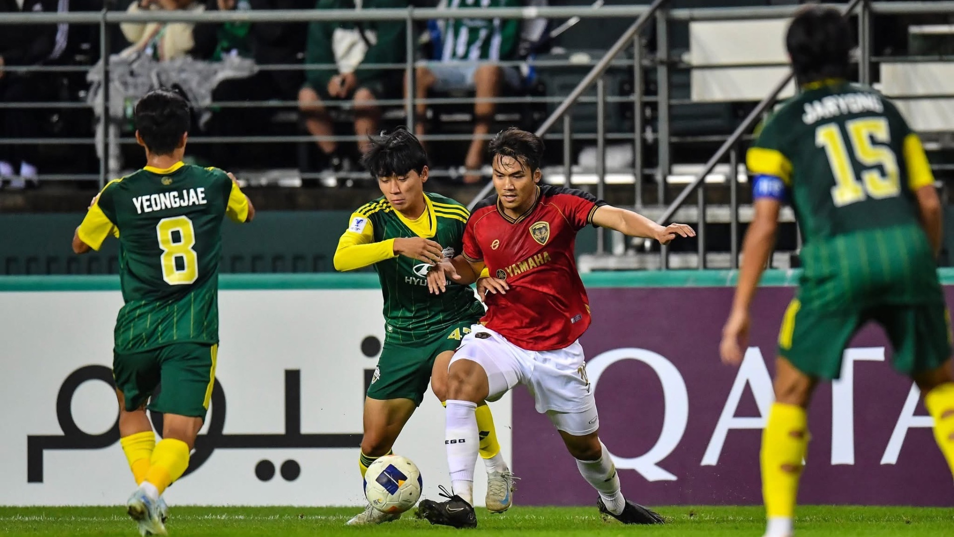 3 Kelab Thailand Lengkapkan Senarai 16 Pasukan Ke Pusingan Kalah Mati ACL2