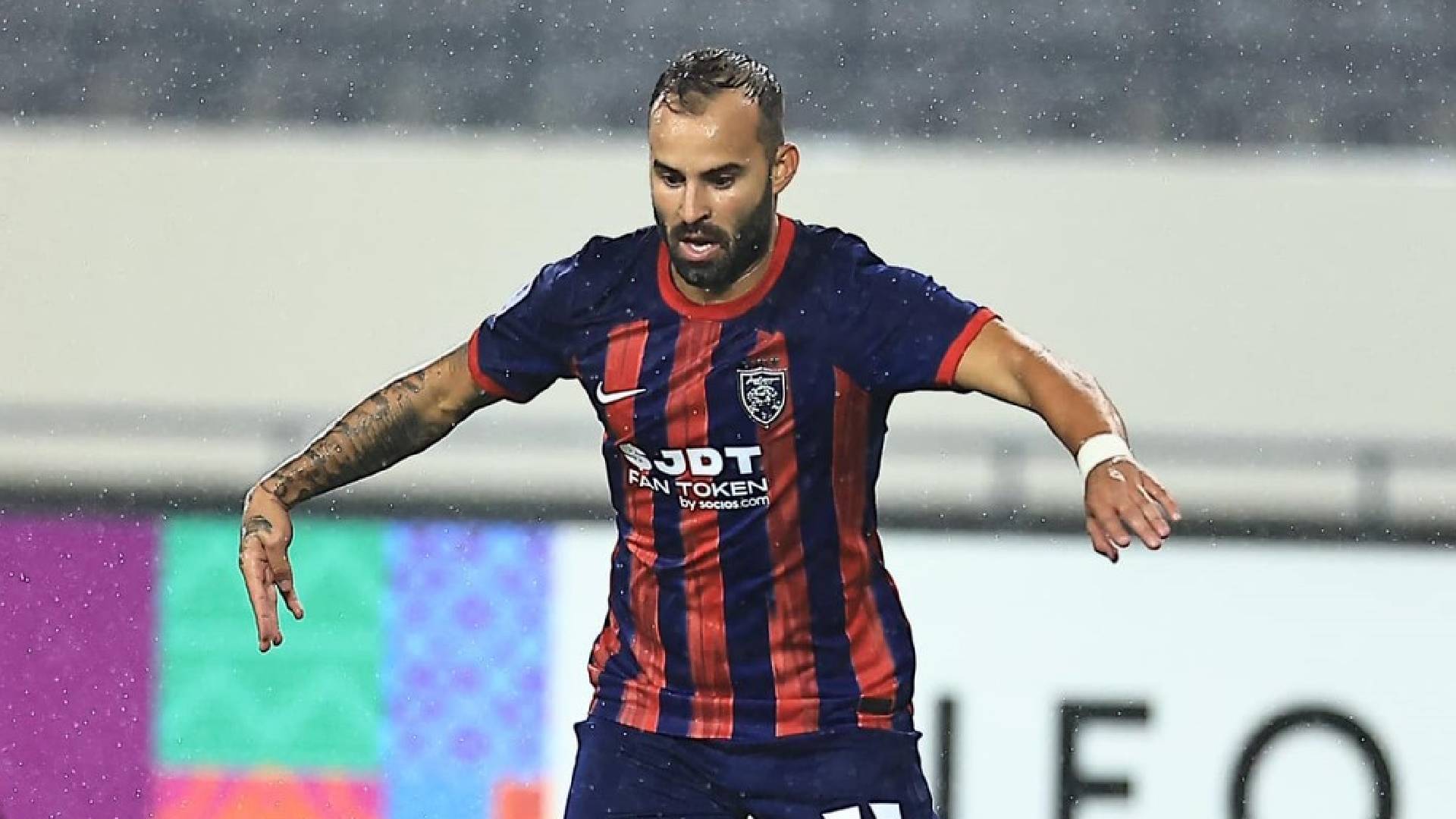 Debut Jese Rodriguez Bersama JDT Di ACLE