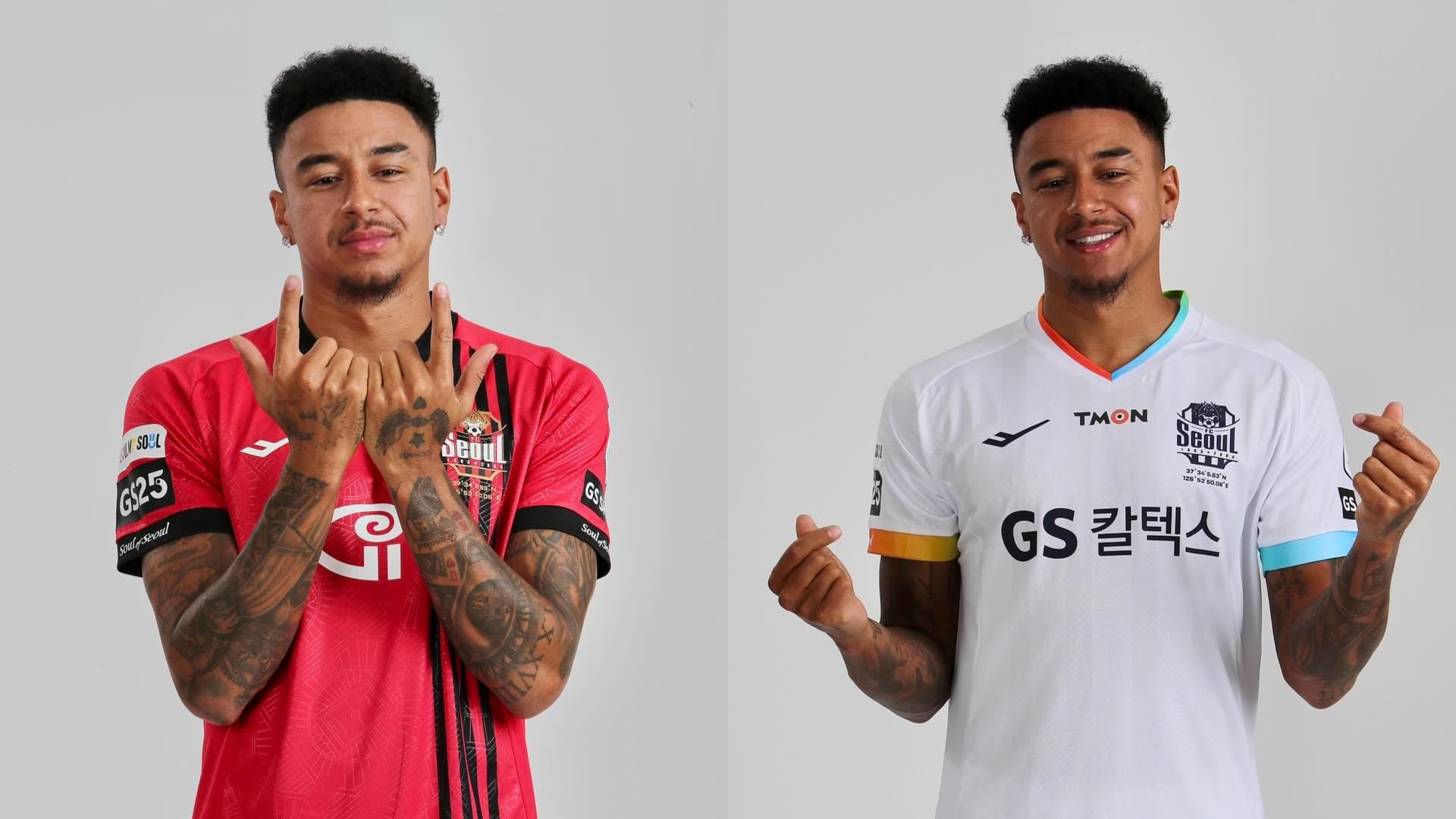 FC Seoul Mula Terkesan Dengan Kehadiran Jesse Lingard