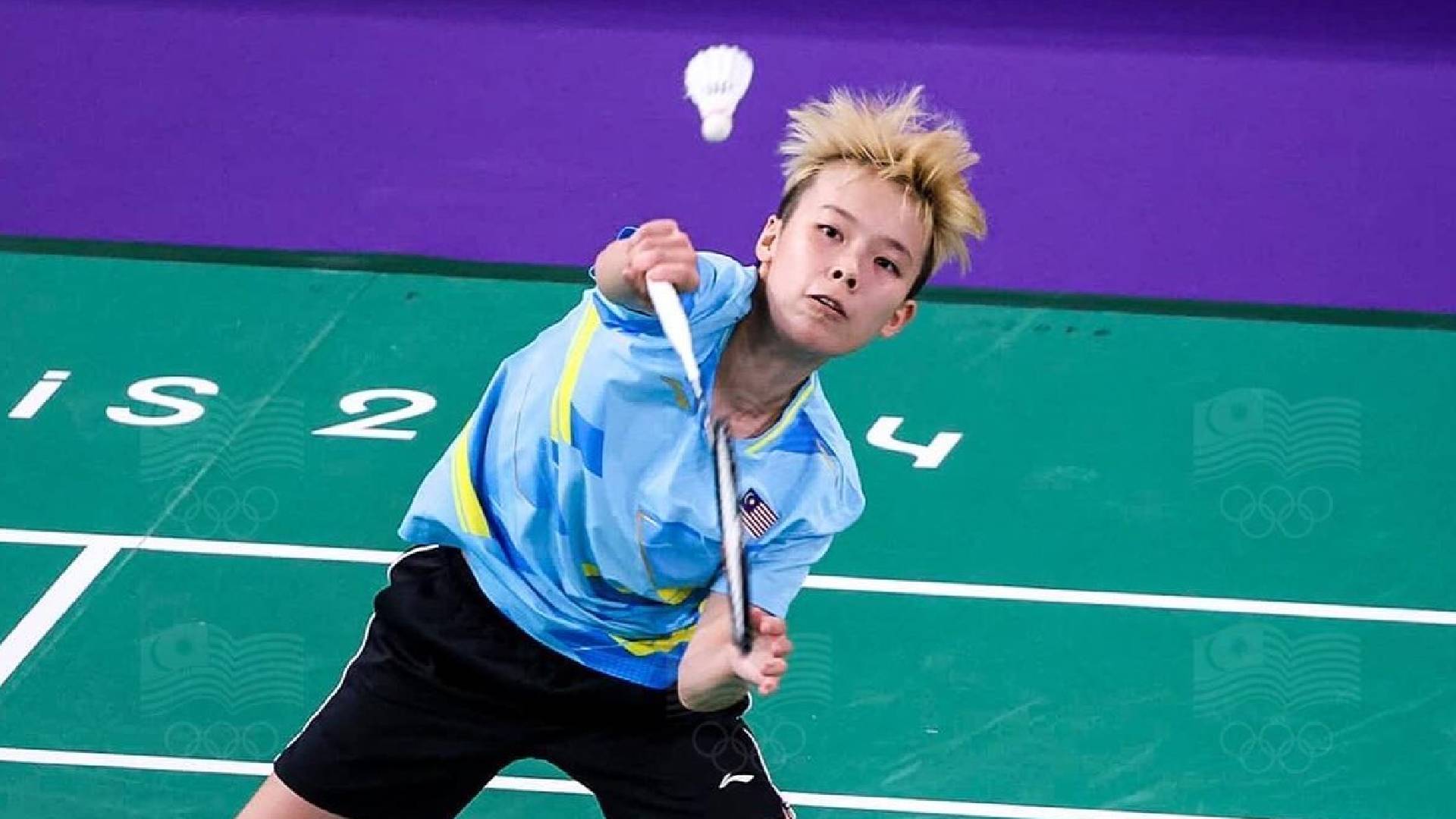 Goh Jin Wei Beri Bayangan Bakal Bersara?