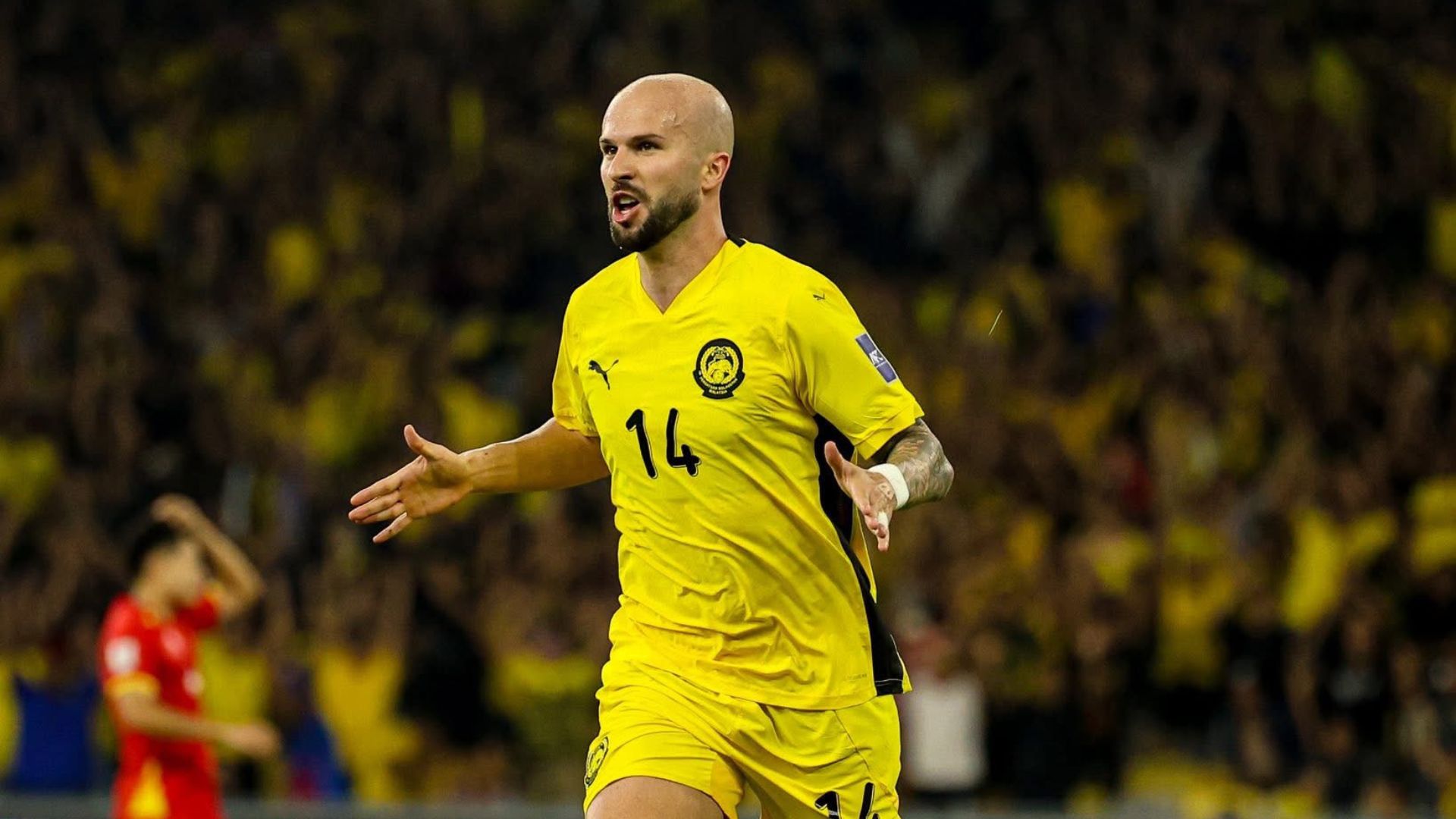 Pengganti Segera Joao Figueiredo Di Harimau Malaya