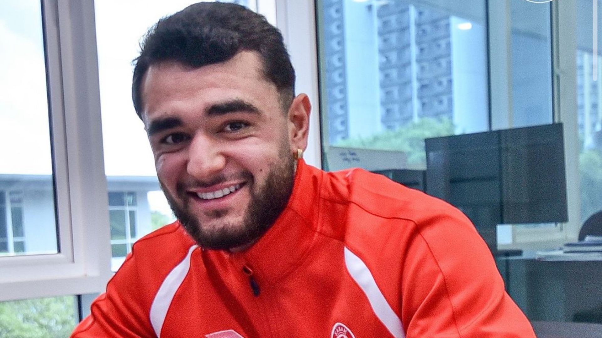 Sabah Umum Pengganti Ramon Machado, Kontrak 9 Bulan