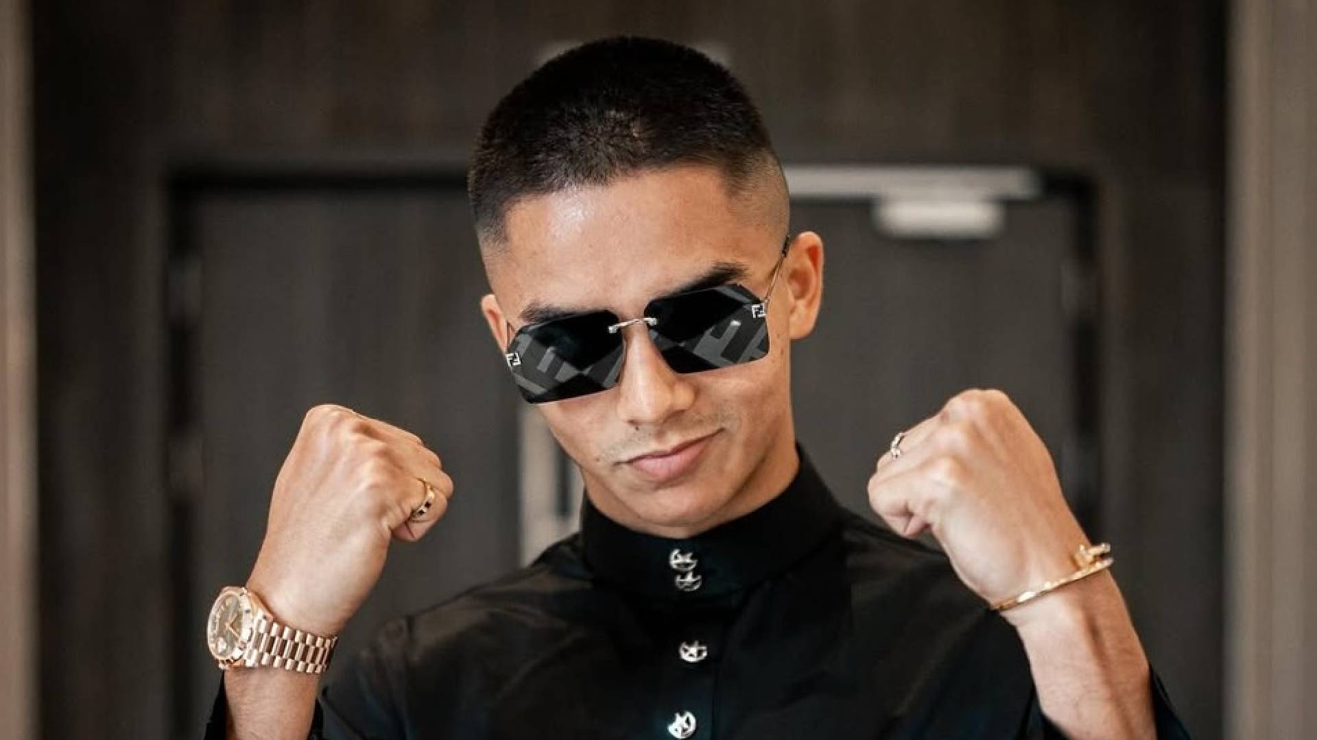 ONE Championship: Johan Ghazali Perlu Dua Minit Tumbangkan Zakaria El ...