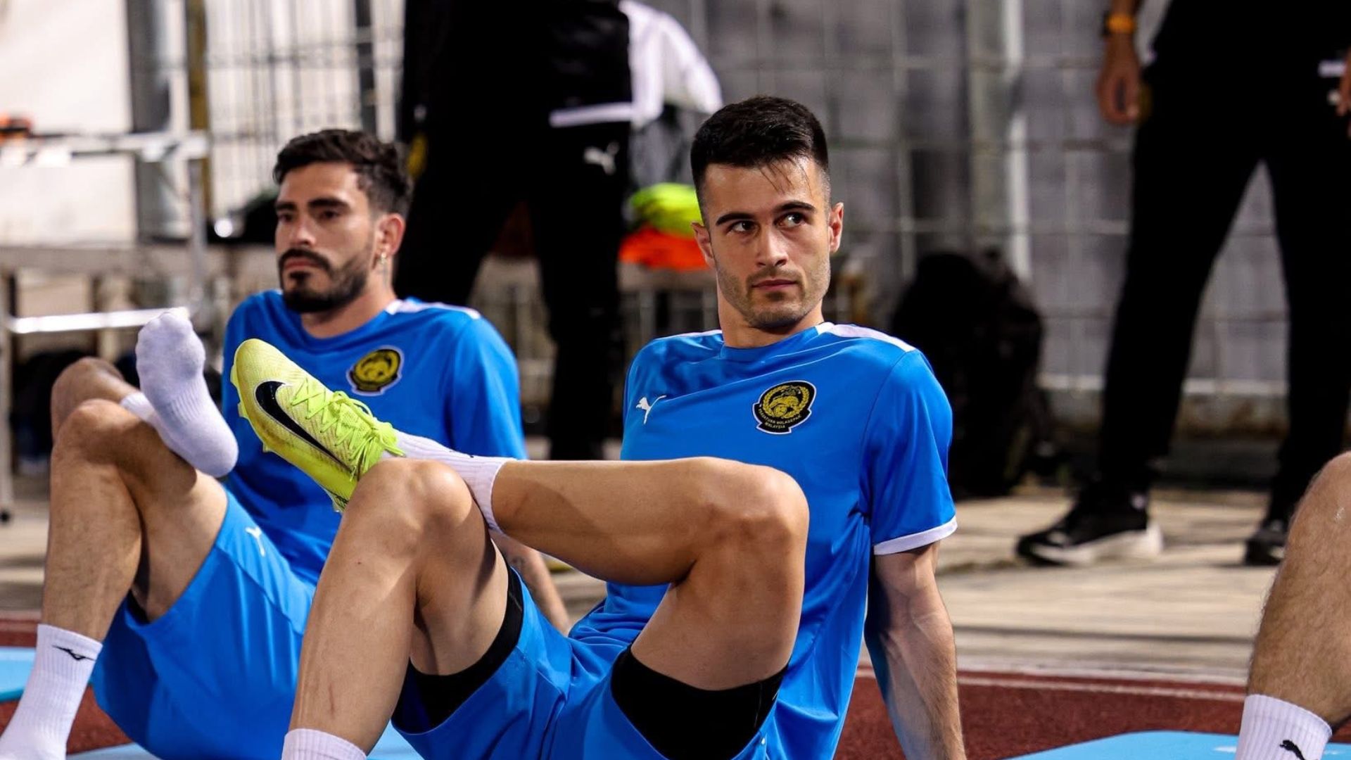 Jon Irazabal Bongkar Asal Keturunan Dari Malaysia