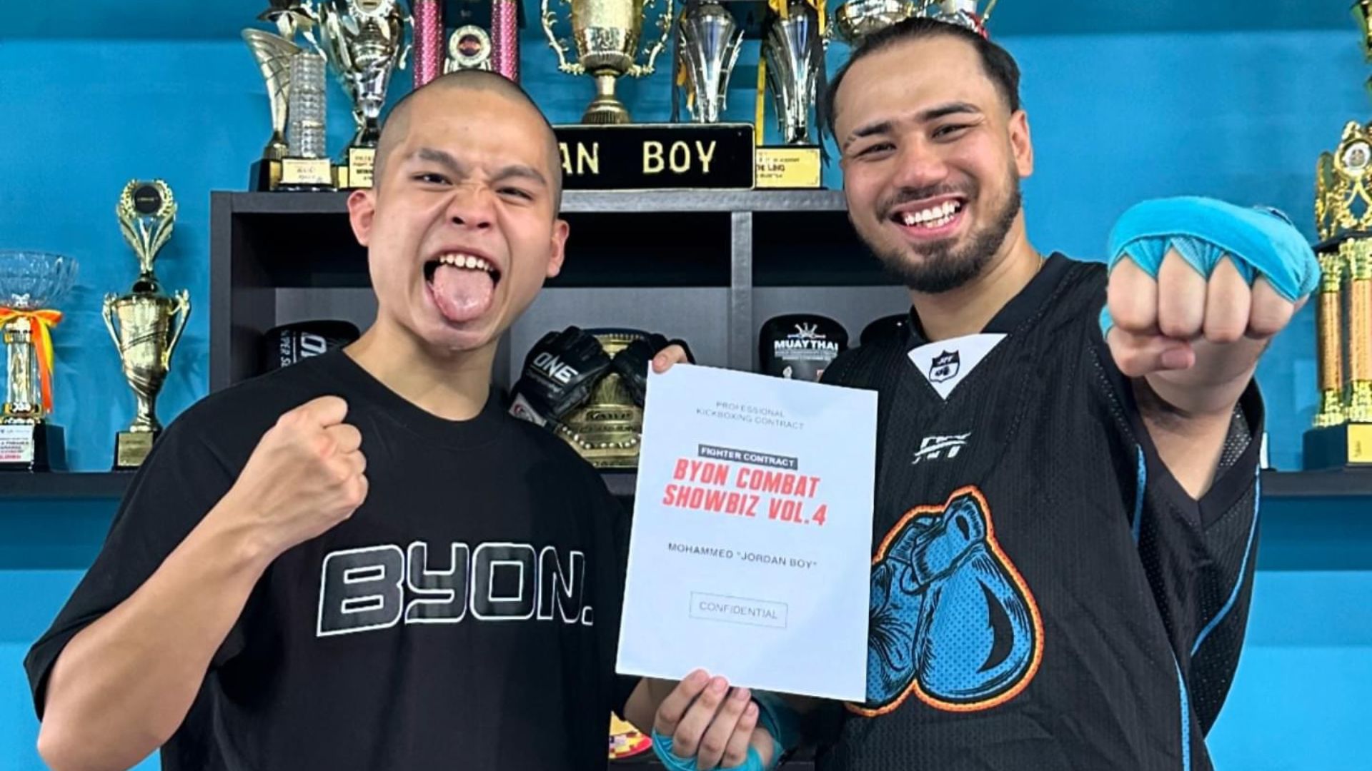 Warga Indonesia Puji Adab Sopan Atlet Malaysia, Jordan Boy