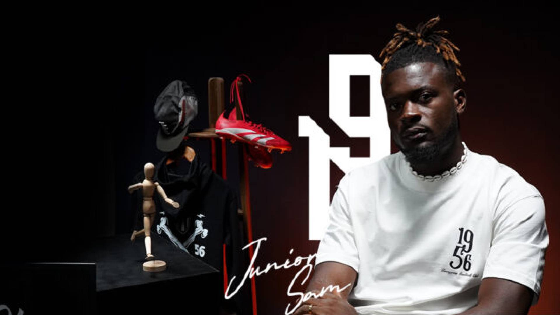 Terengganu 'Sambar' Junior Ngong Sam