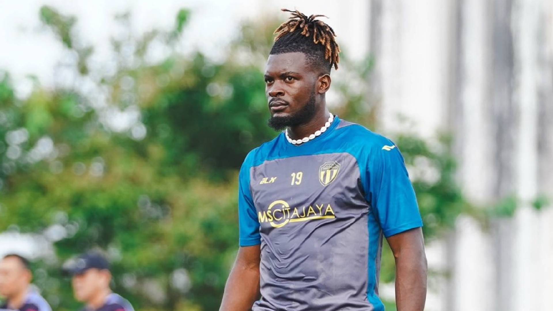 Junior Sam Impi Gelaran Kasut Emas Liga Super