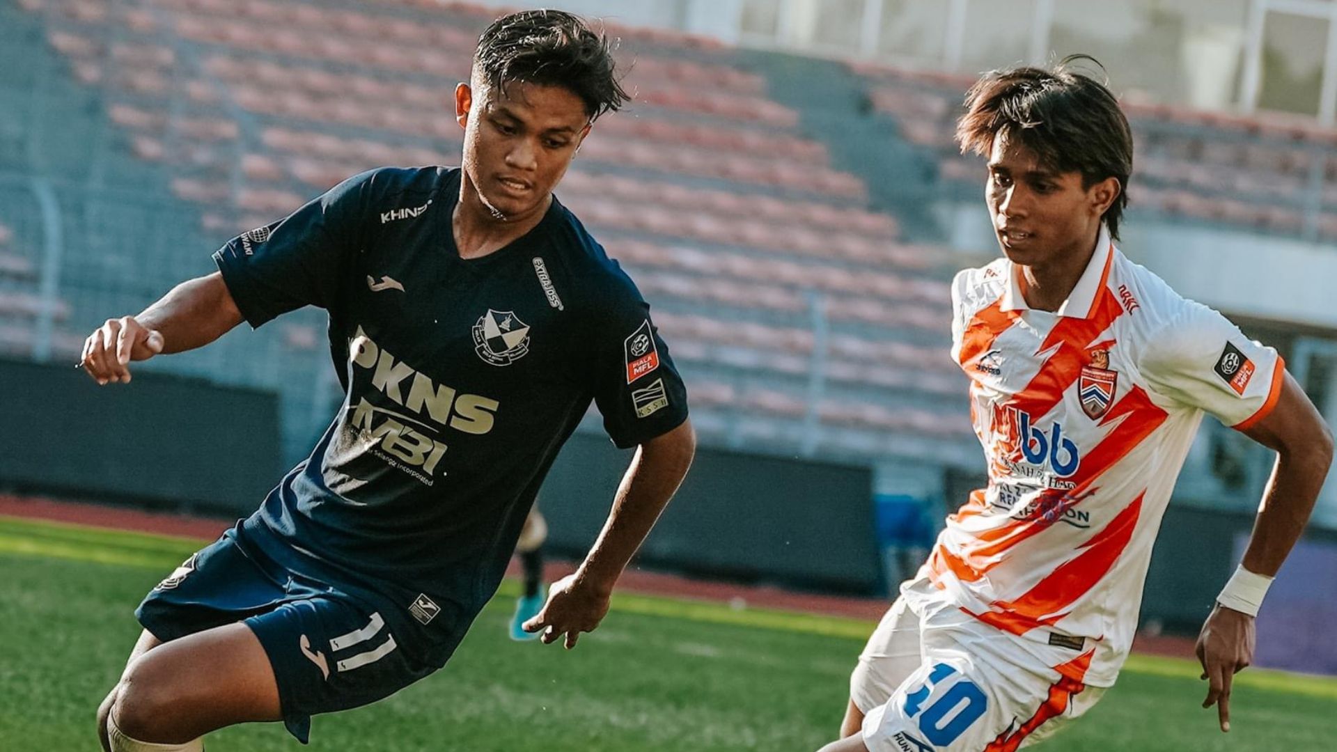 Piala MFL: Selangor Beri Kekalahan Pertama Buat KL City