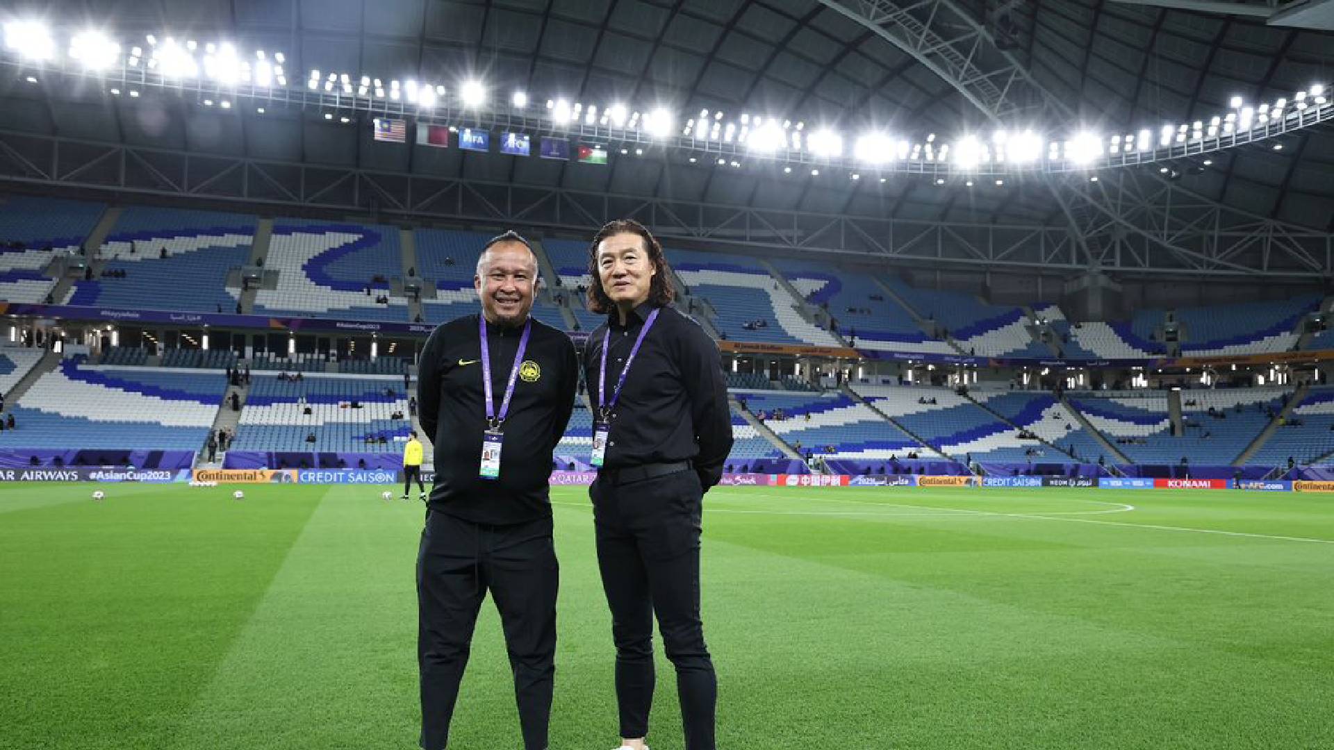 "Malaysia Hilang Jurulatih Berjiwa Besar" - Kamarul Ariffin