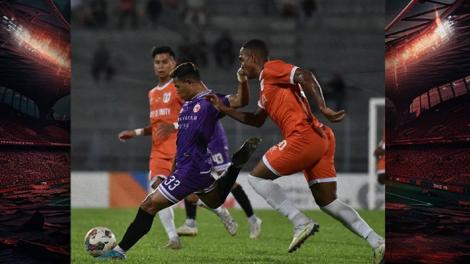 Kuching City Vs Kelantan: Kelantan Catat Mata Pertama Selepas 126 Hari